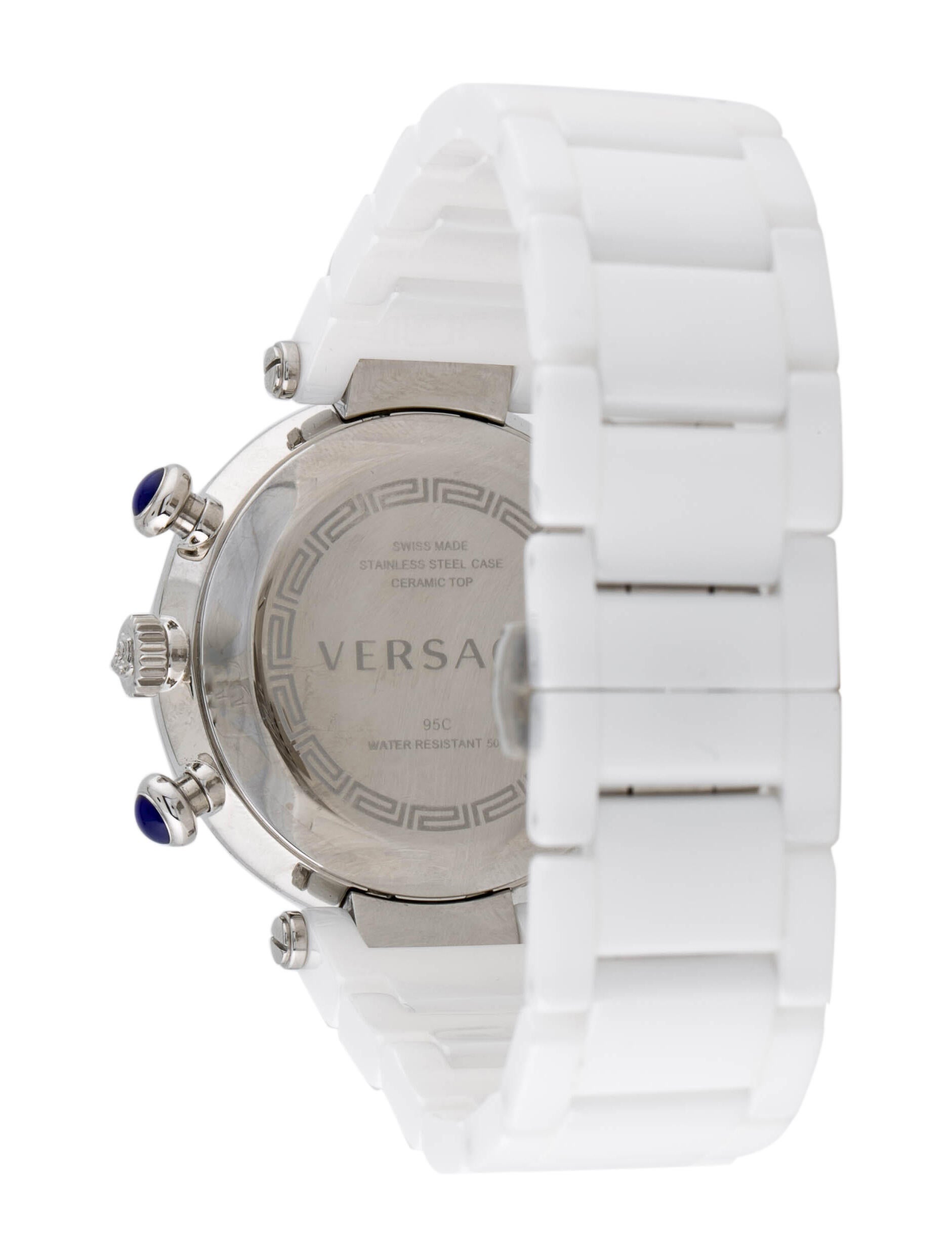 Versace Reve Watch - 95C | The RealReal