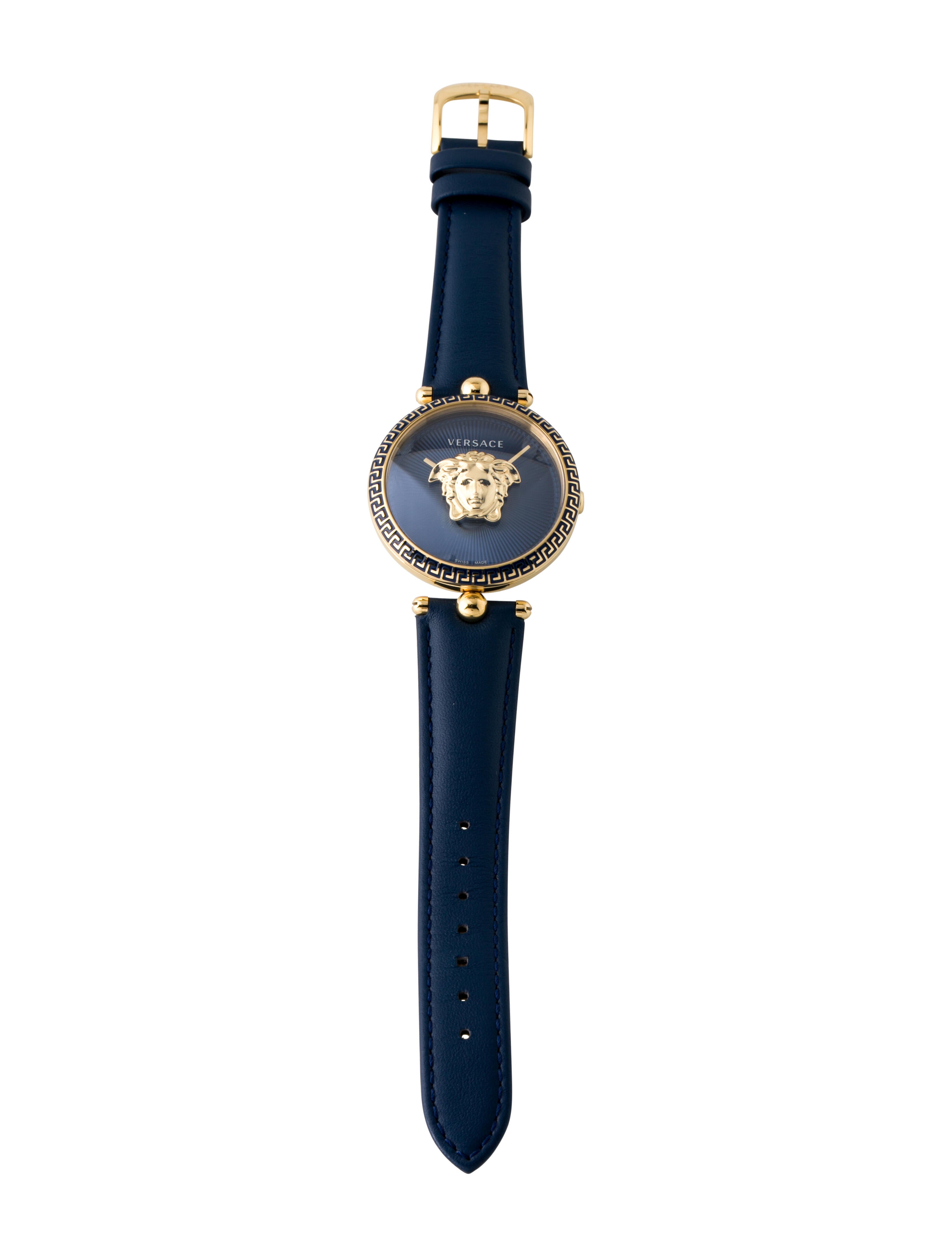 Versace Palazzamo Empire Watch - VECO02122 | The RealReal