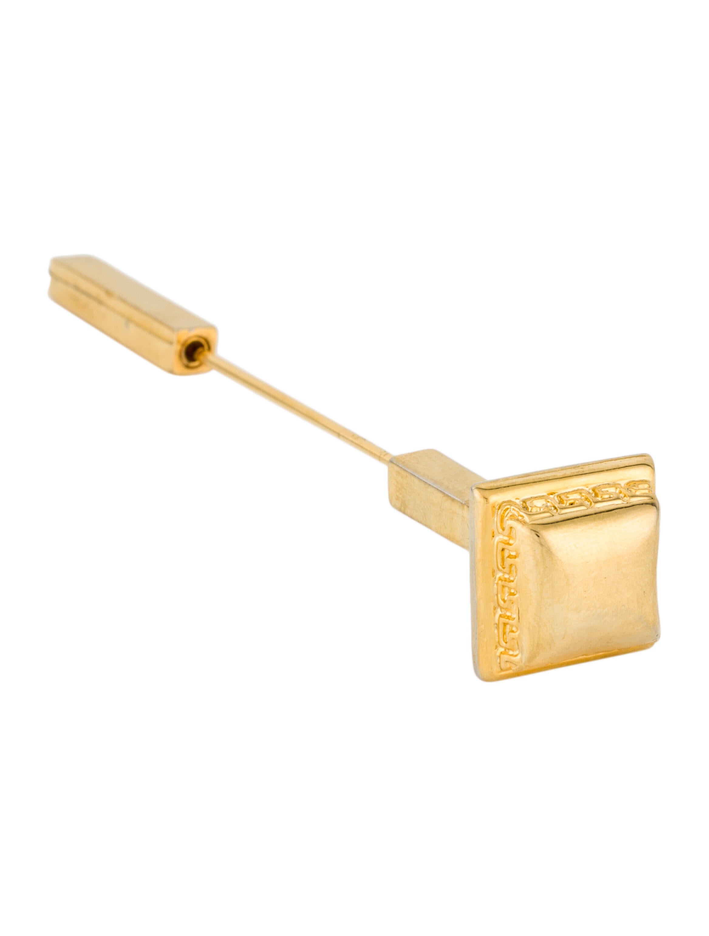 Versace Stick Pin On Sale - Authenticated Resale | The RealReal