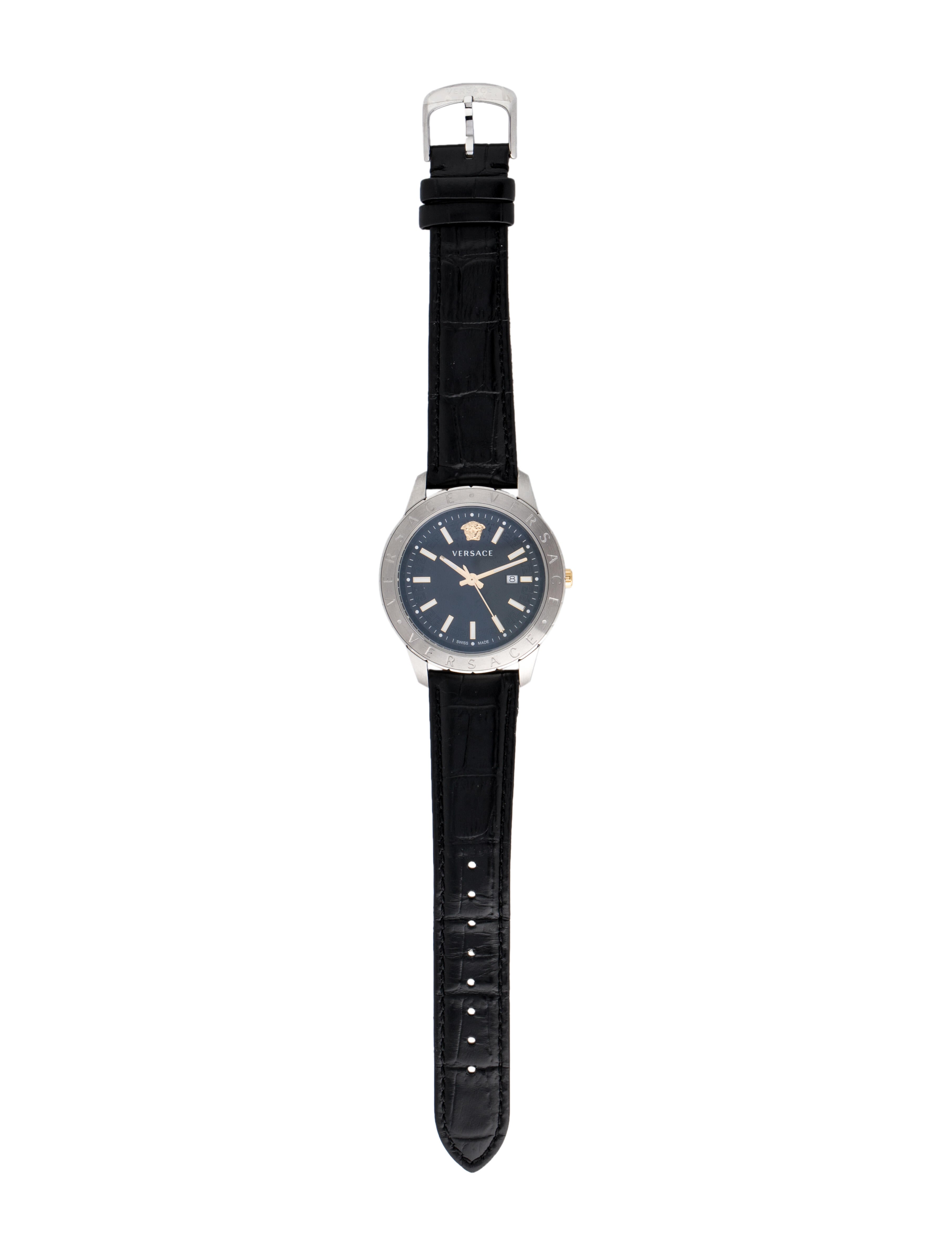 Versace Venus Watch - VQV | The RealReal