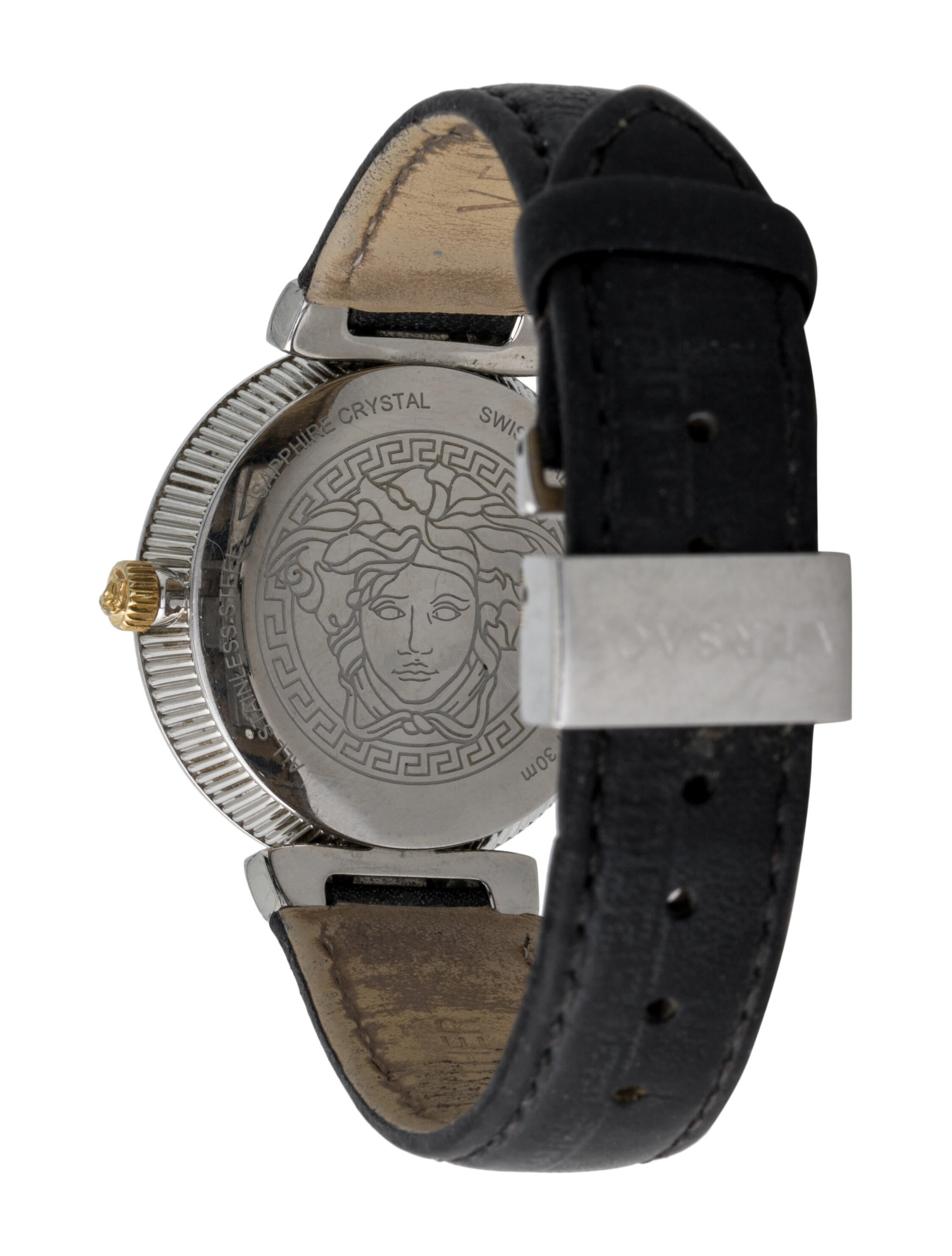 Versace Venus Watch - VQV | The RealReal