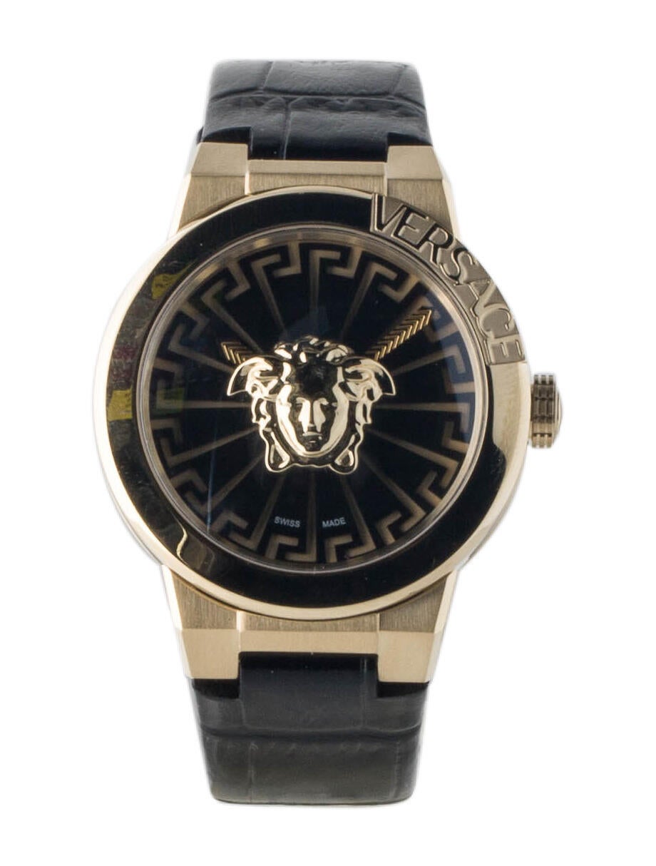 Versace Medusa Infinite Watch - VE3F00222 | The RealReal