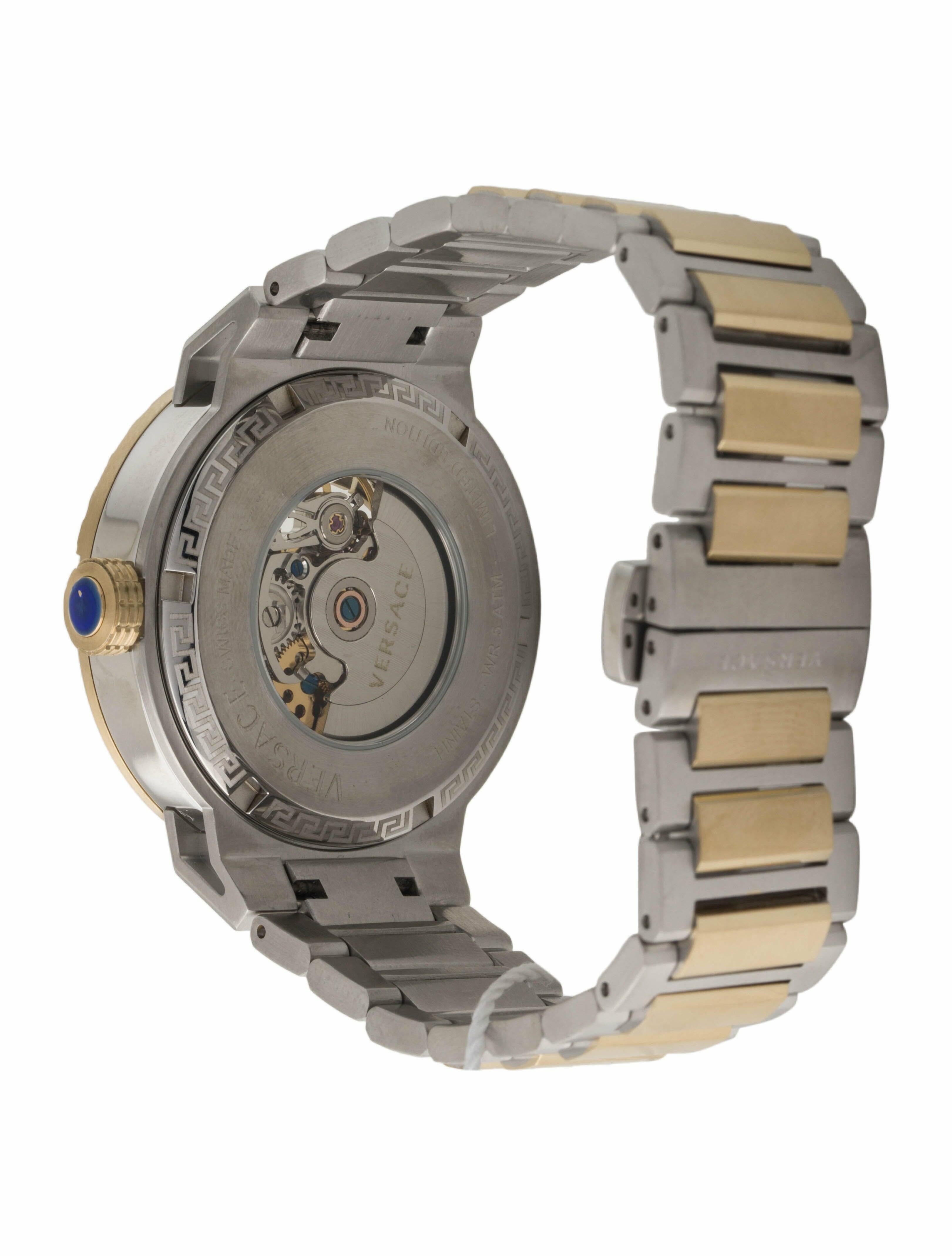 Versace Medusa Infinite Watch - VE3G00122 | The RealReal
