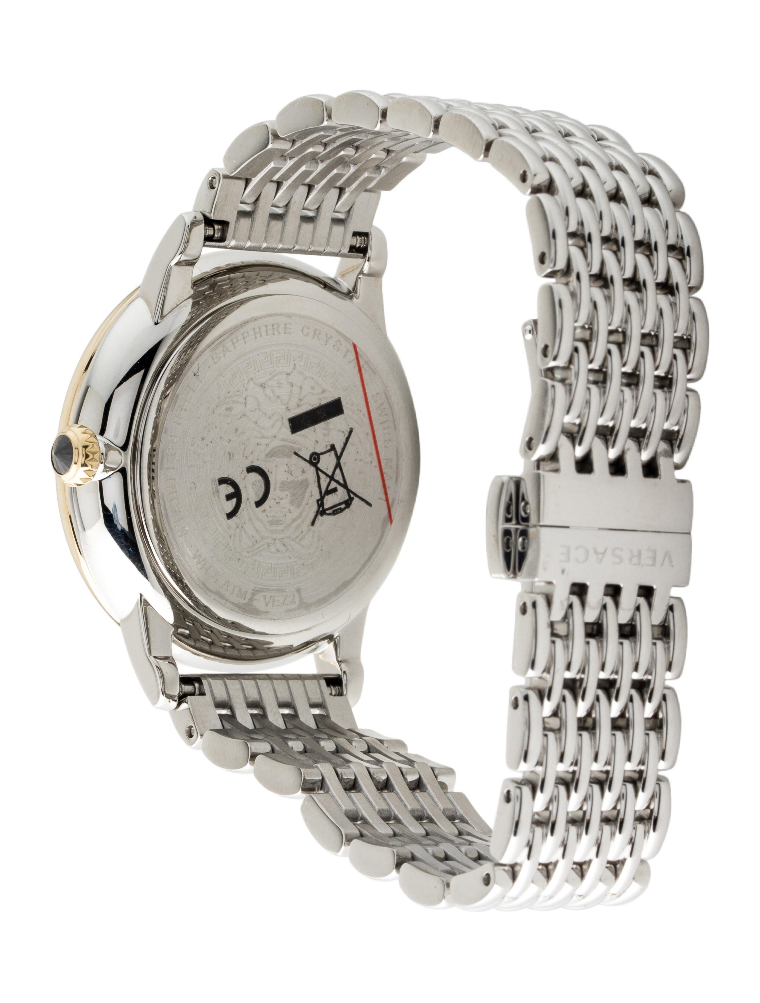 Rolex Diamond Watch - Gold - 94 | The RealReal