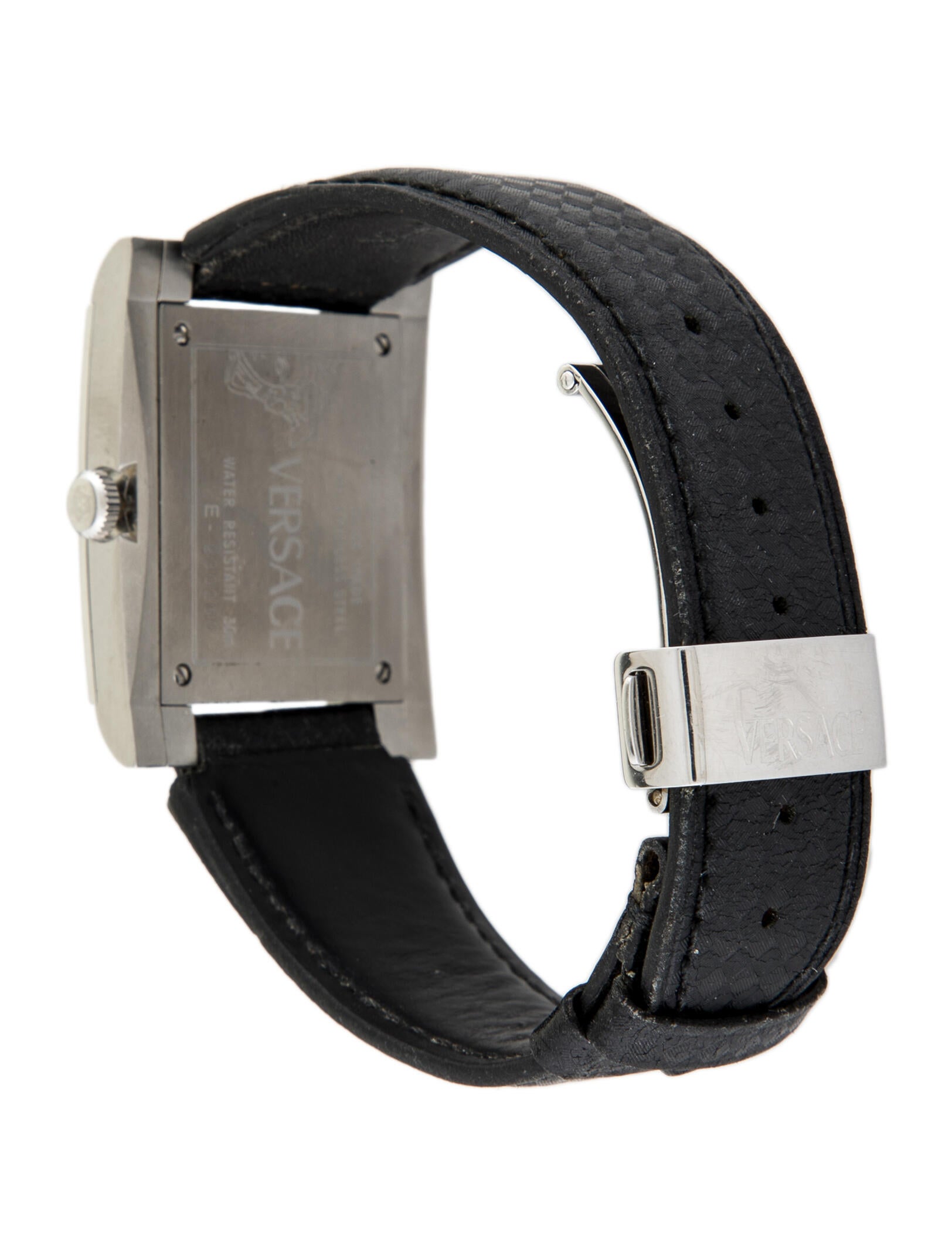 Versace FLQ99 Watch | The RealReal