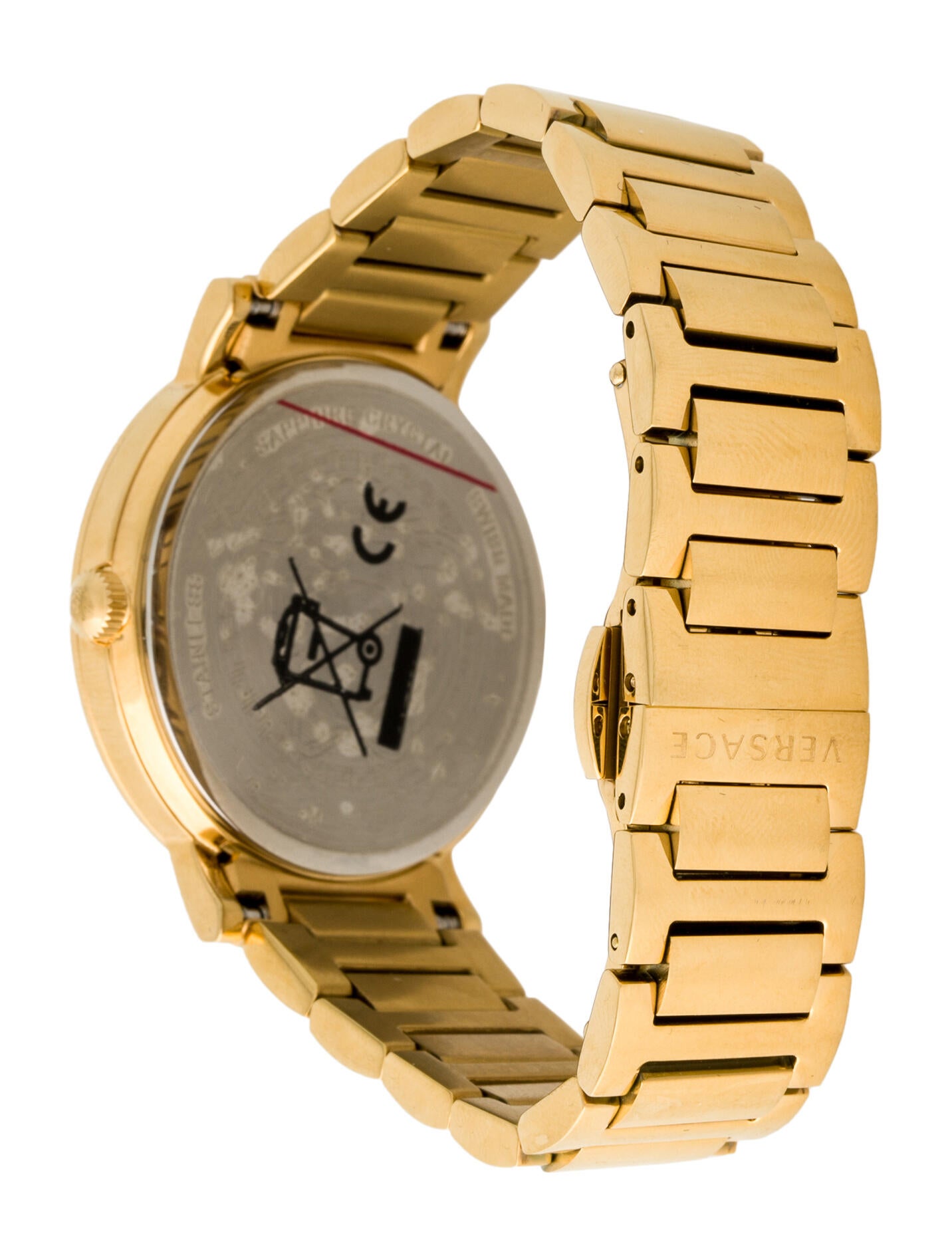 Versace Pop Chic Lady Watch - VEVD | The RealReal