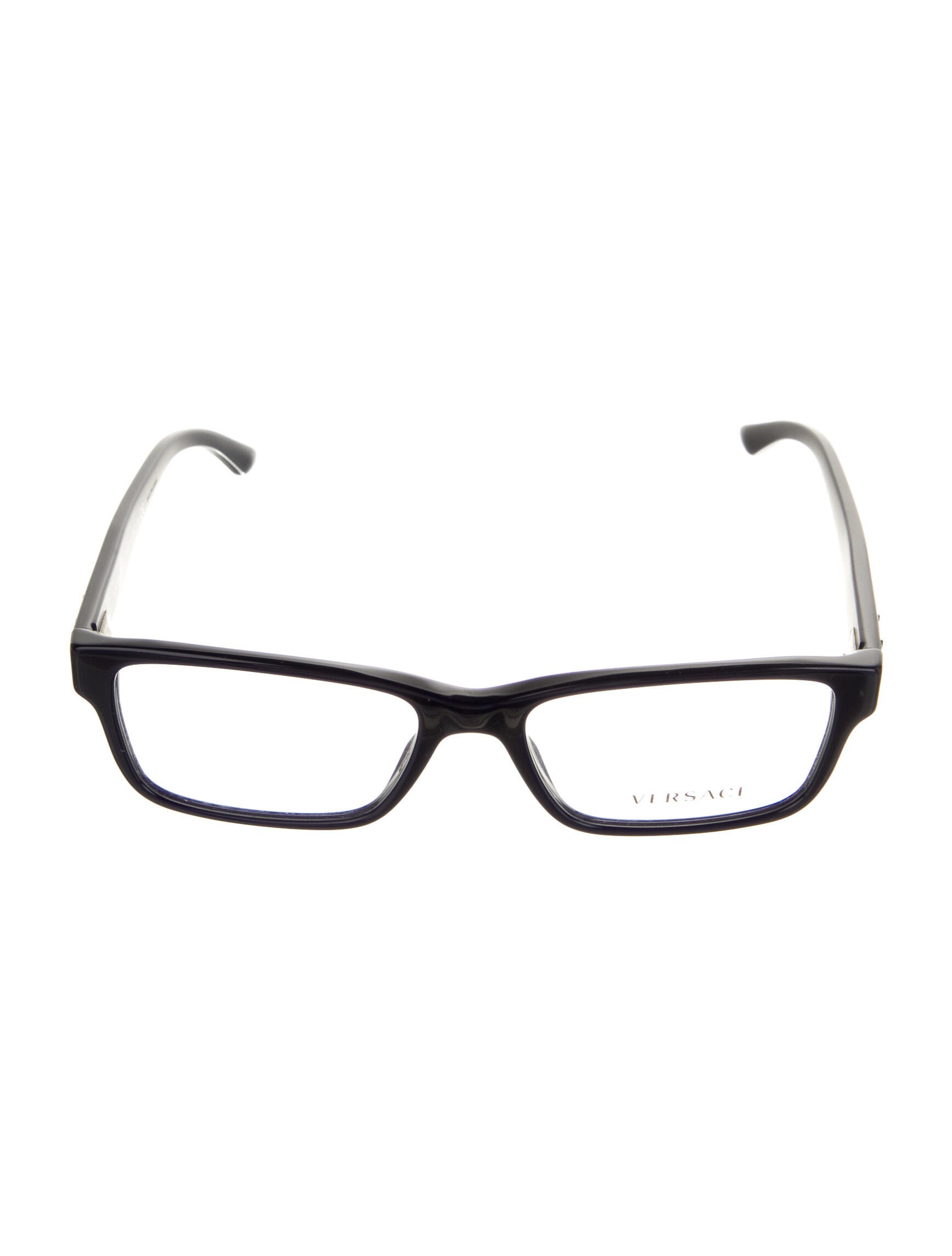 Alice + Olivia Square Eyeglasses - Burgundy Eyeglasses, Accessories ...