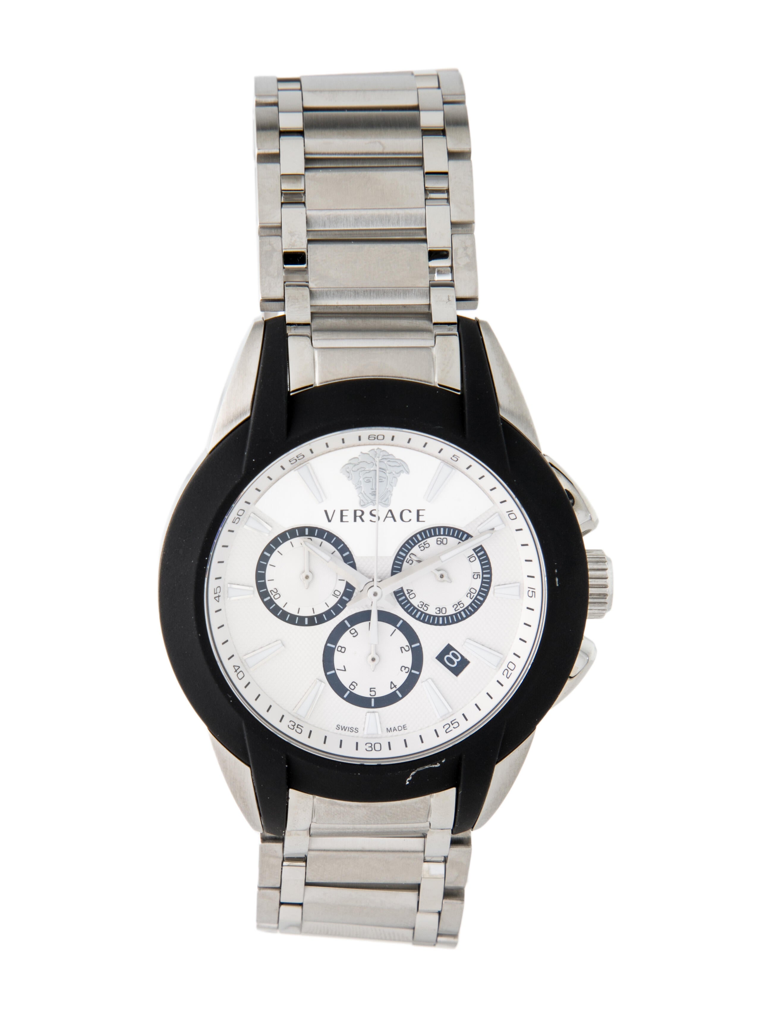 Versace Character Watch w/ Tags - VEM8001 | The RealReal