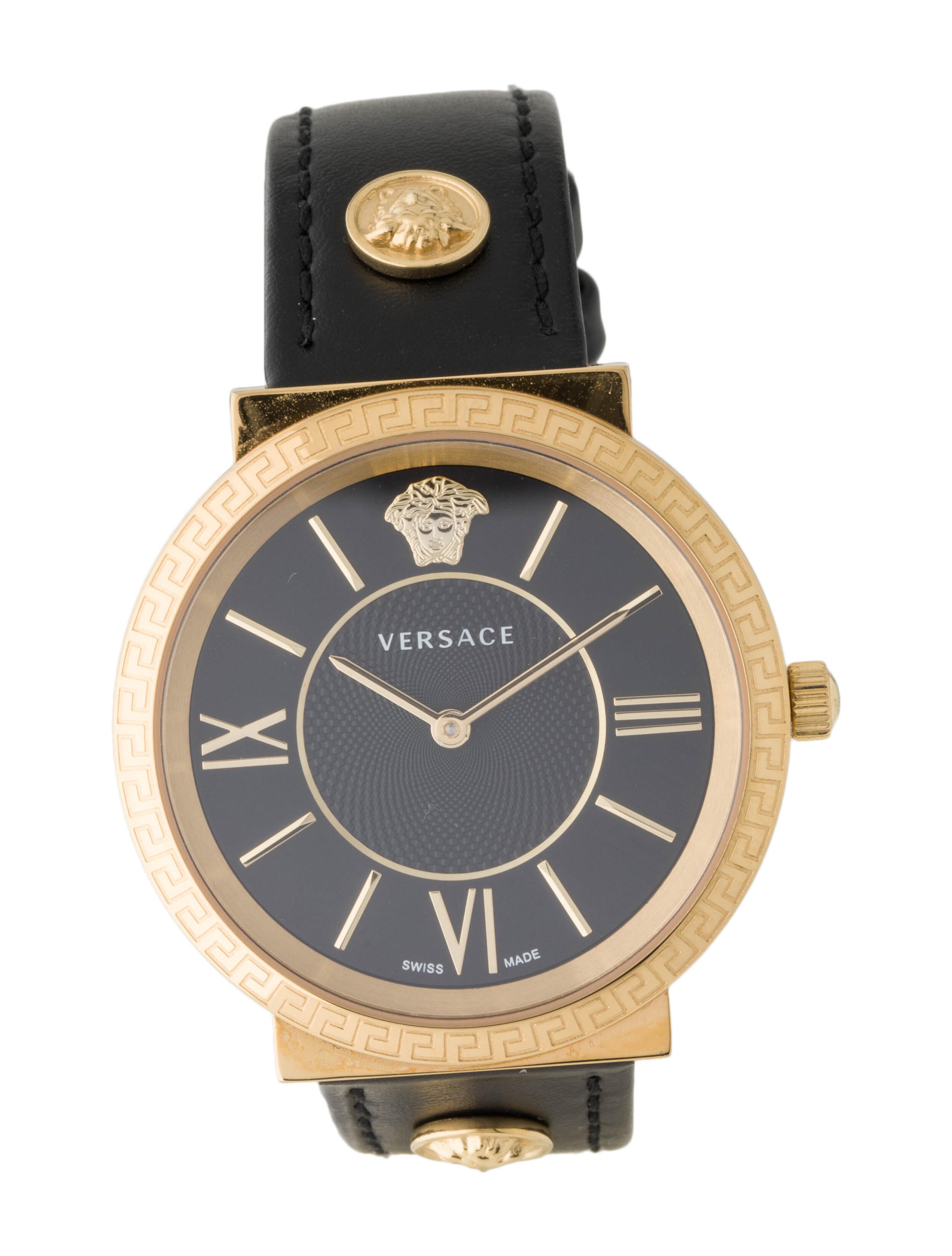 Versace Glamour Watch - VEVE | The RealReal