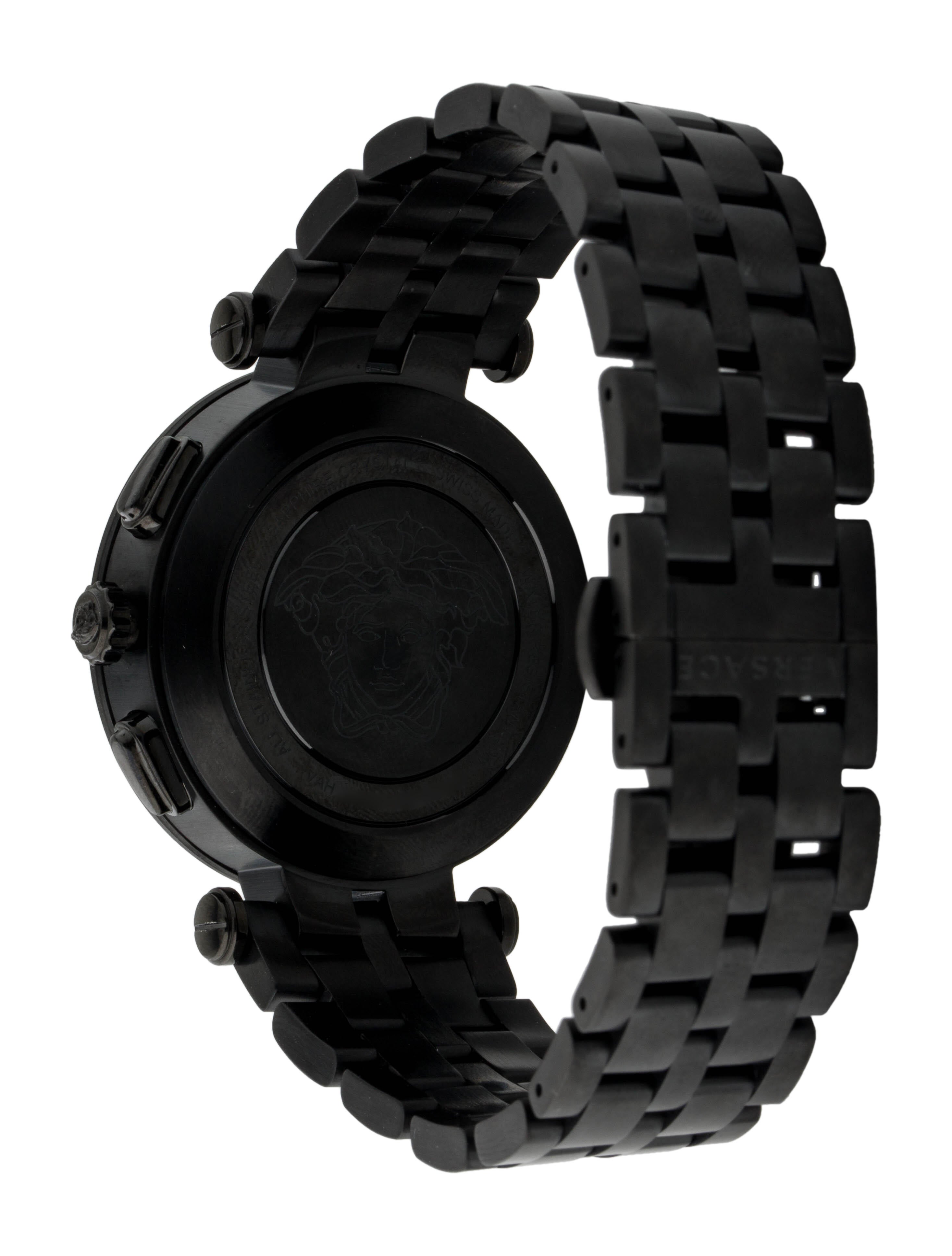 Gianni Versace Urban Mystique Watch - VEPY01221 | The RealReal