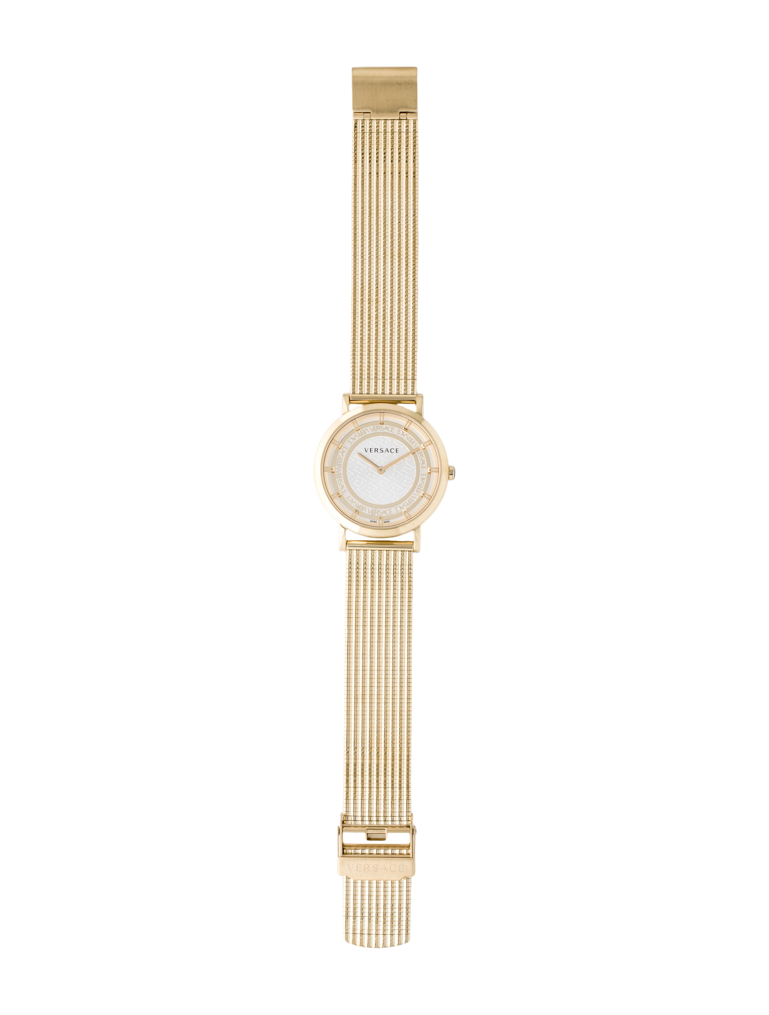 Versace New Generation Watch - VE3M00522 // VE3M | The RealReal