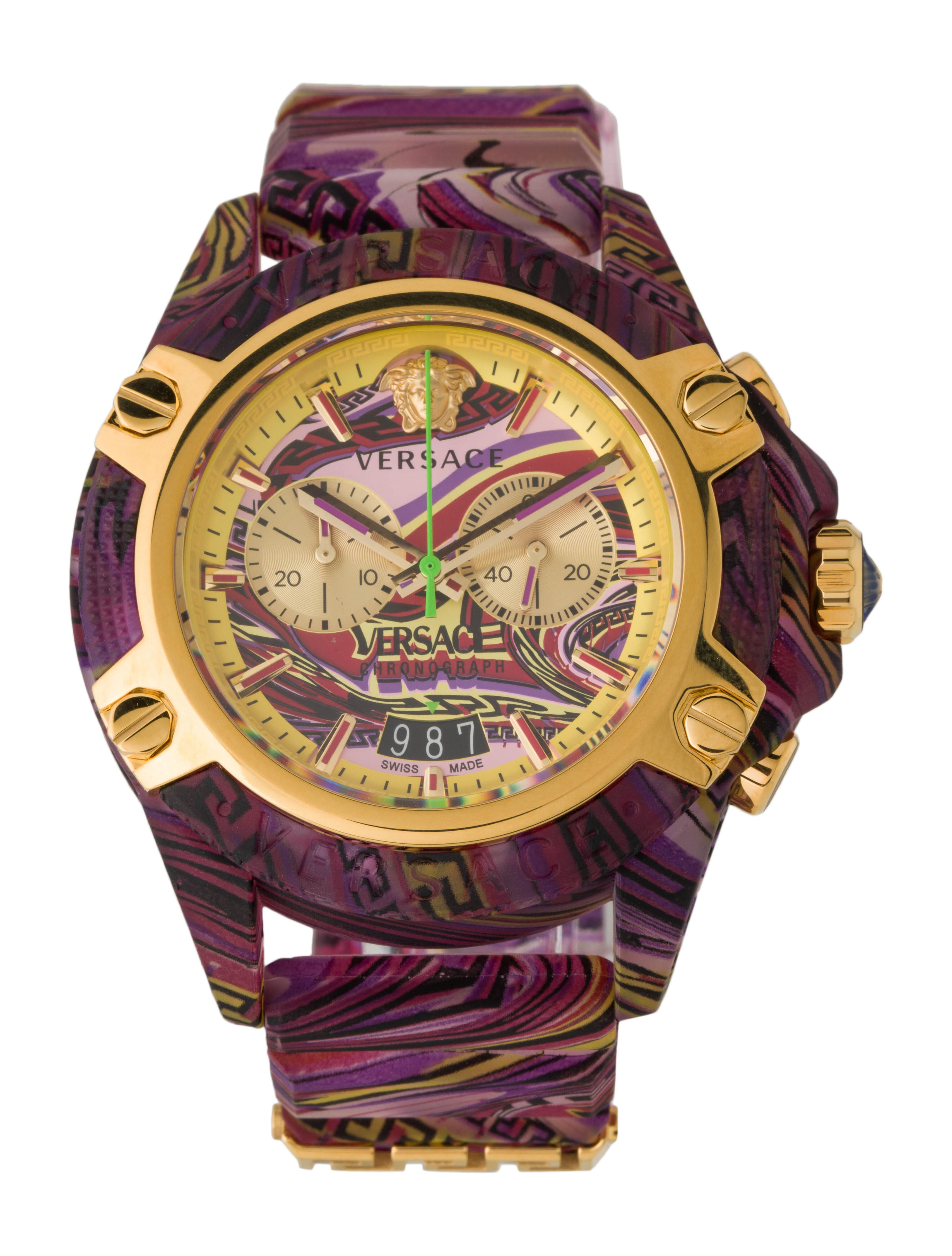 Cartier Must de Cartier Tank Watch w/ Lizard Strap - 60023 | The RealReal