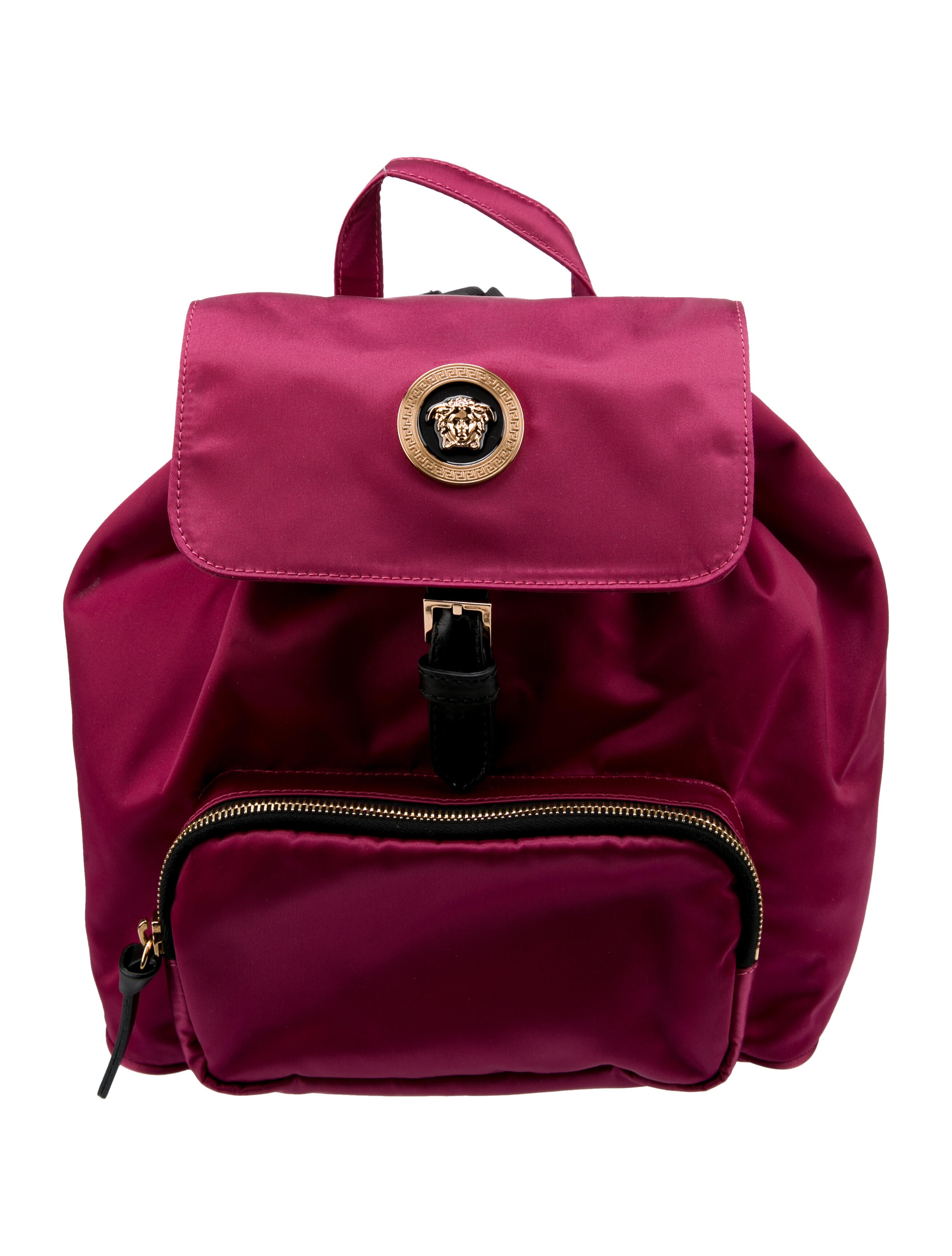 Balenciaga Nylon Explorer Backpack - Black Backpacks, Handbags ...