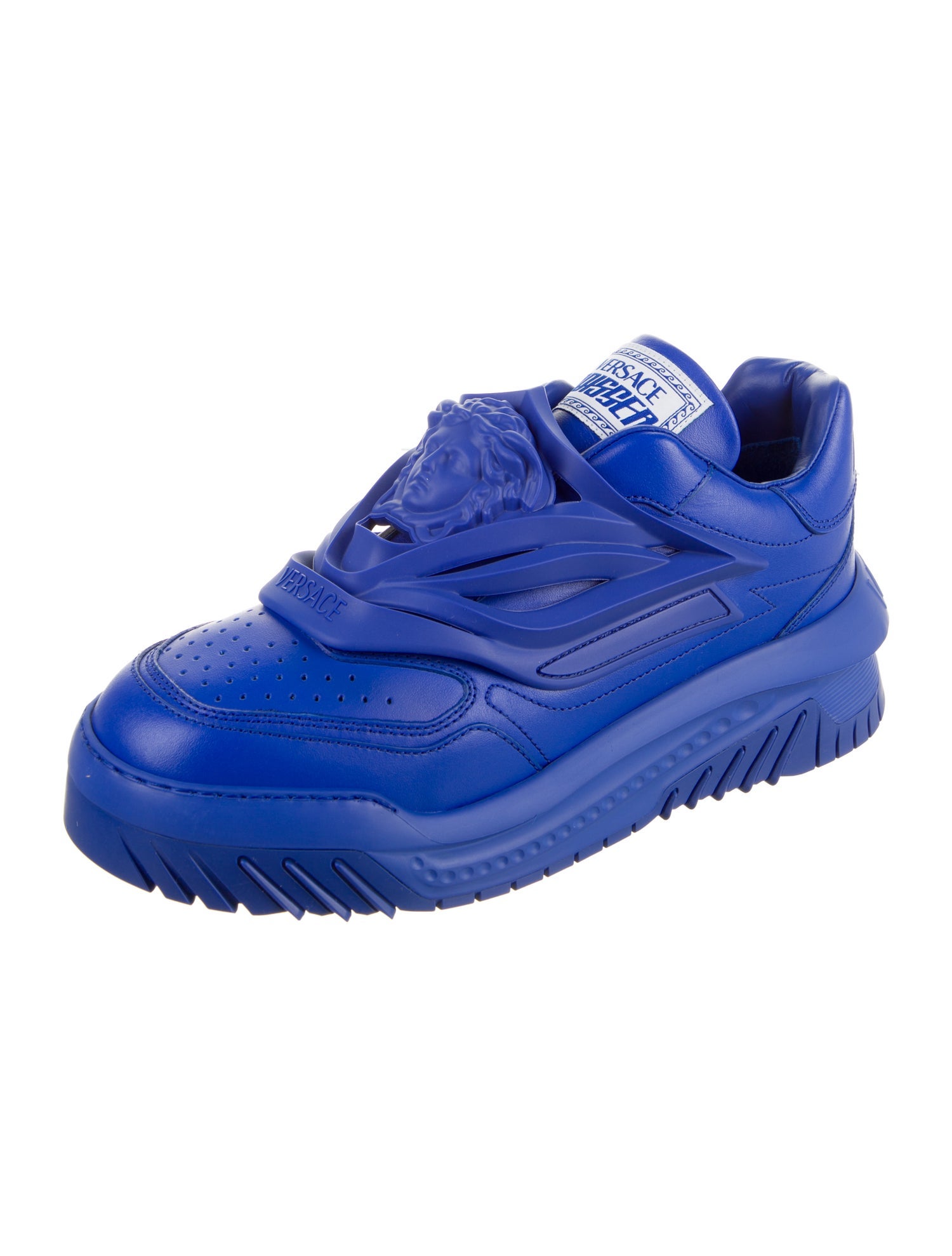 Versace Sneakers | The RealReal