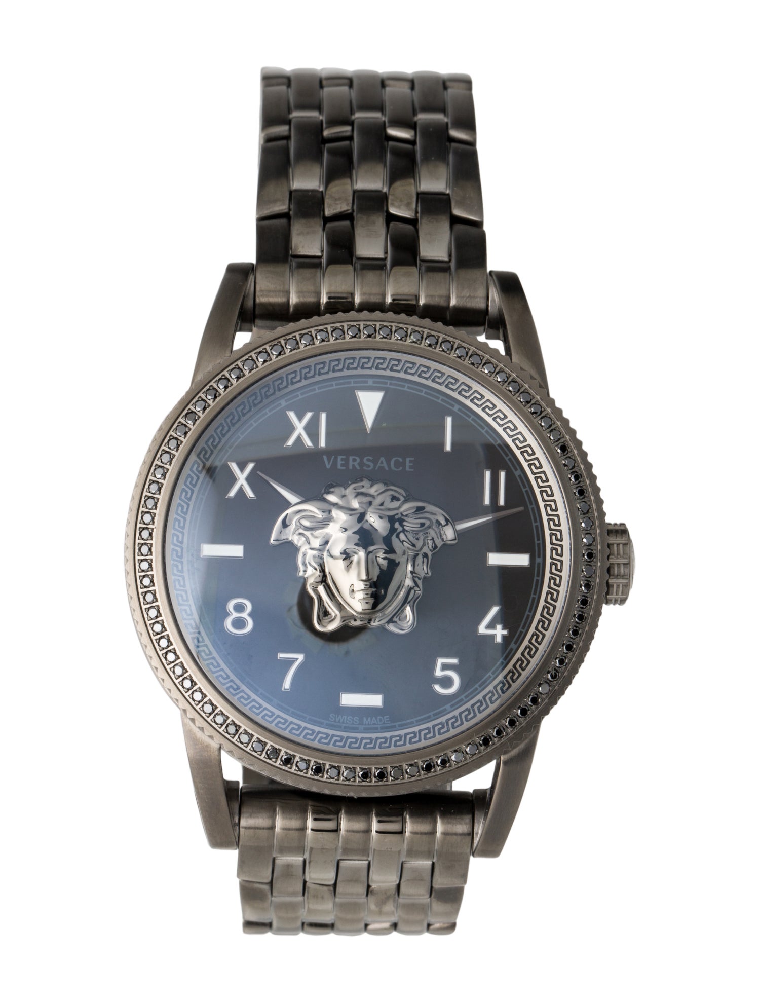 Versace V-Palazzo Watch - VE2V00922 // VE2V | The RealReal