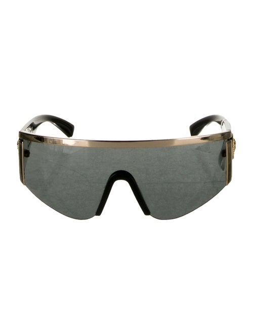 Versace medusa shield sunglasses - Gem Versace medusa shield sunglasses - Gem