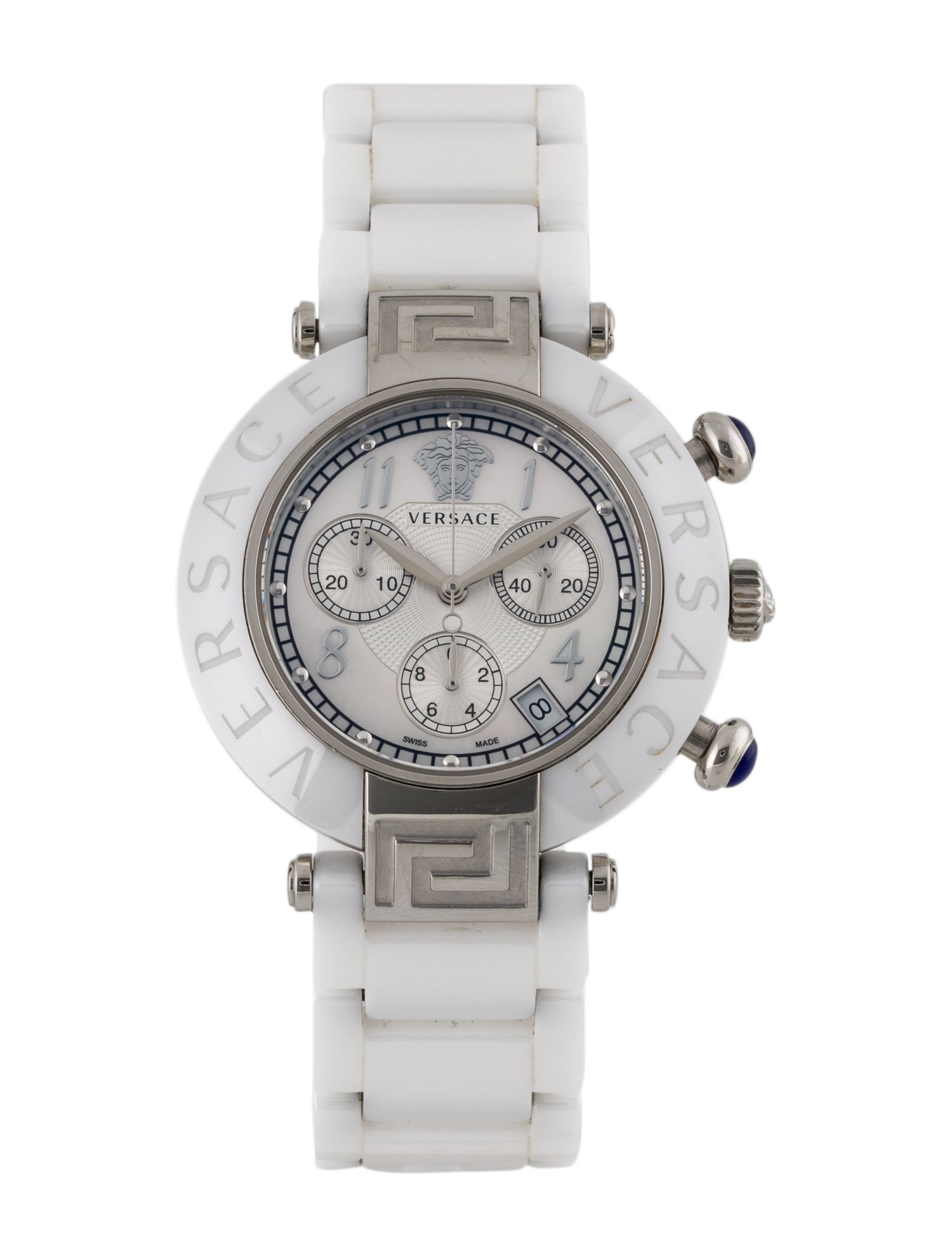 Hermès Rallye Watch - HER99786 | The RealReal