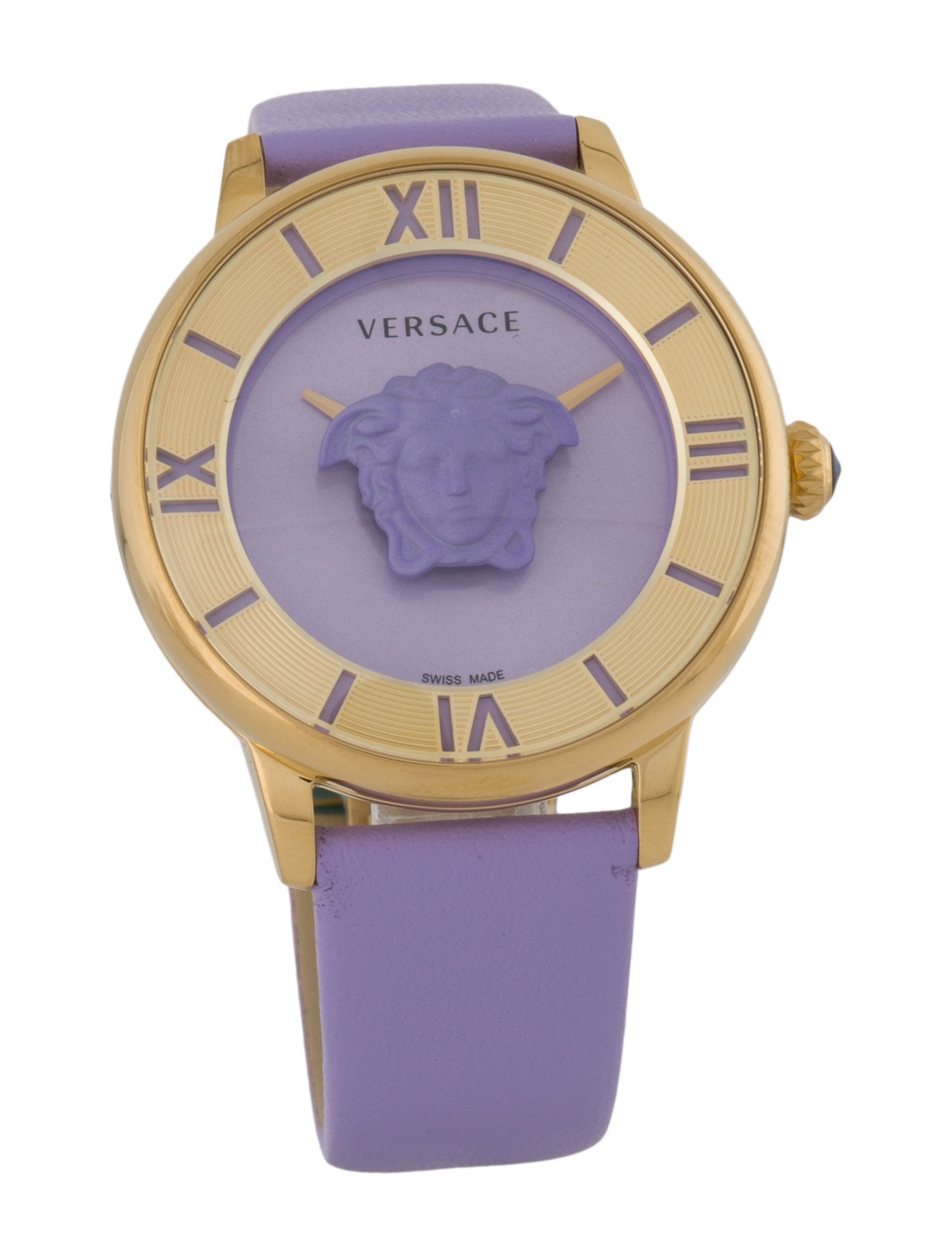 Versace La Medusa Watch - VE2R//VE2R00522 | The RealReal