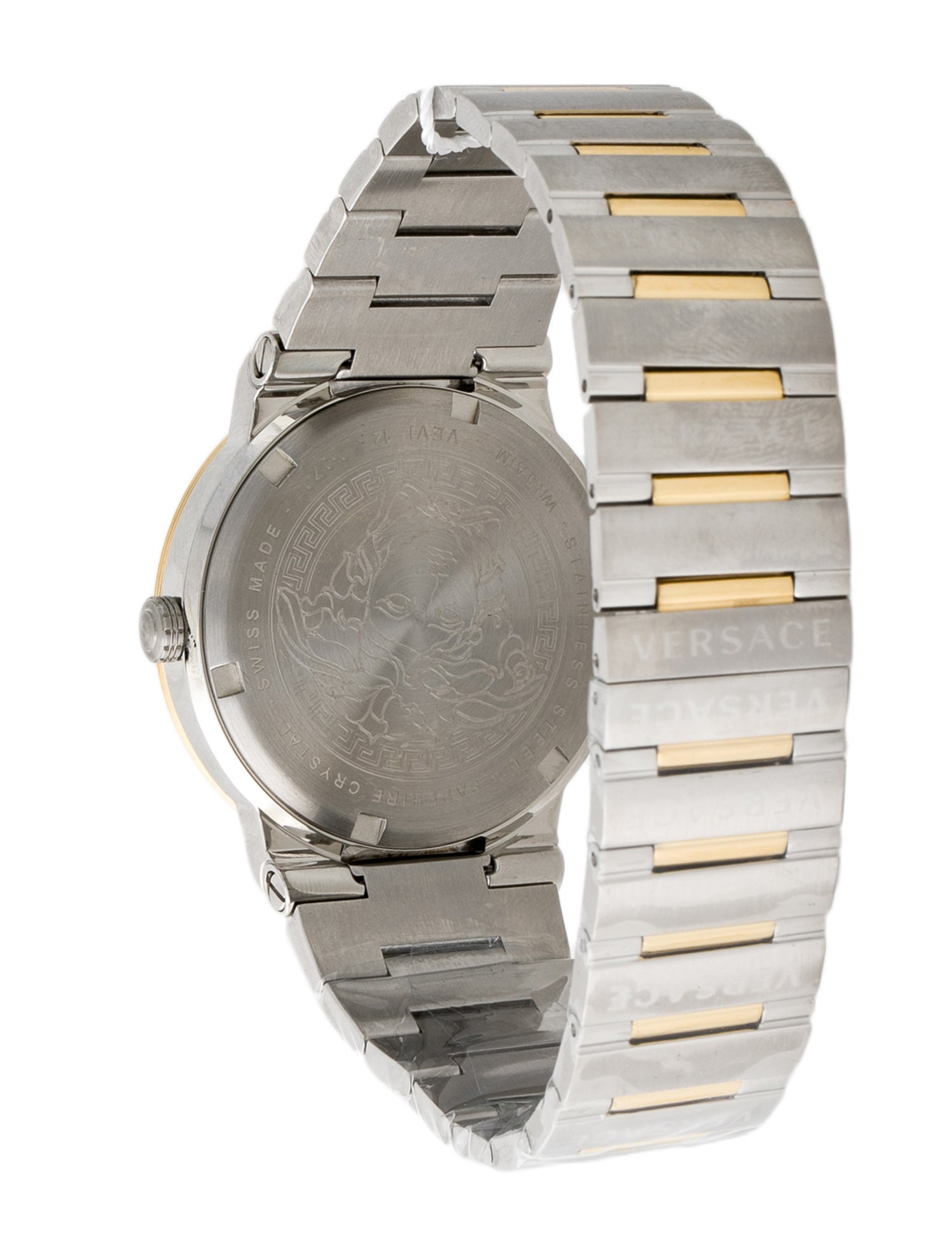 Versace Greca Logo Watch w/ Tags - VEV1/VEVI00320 | The RealReal