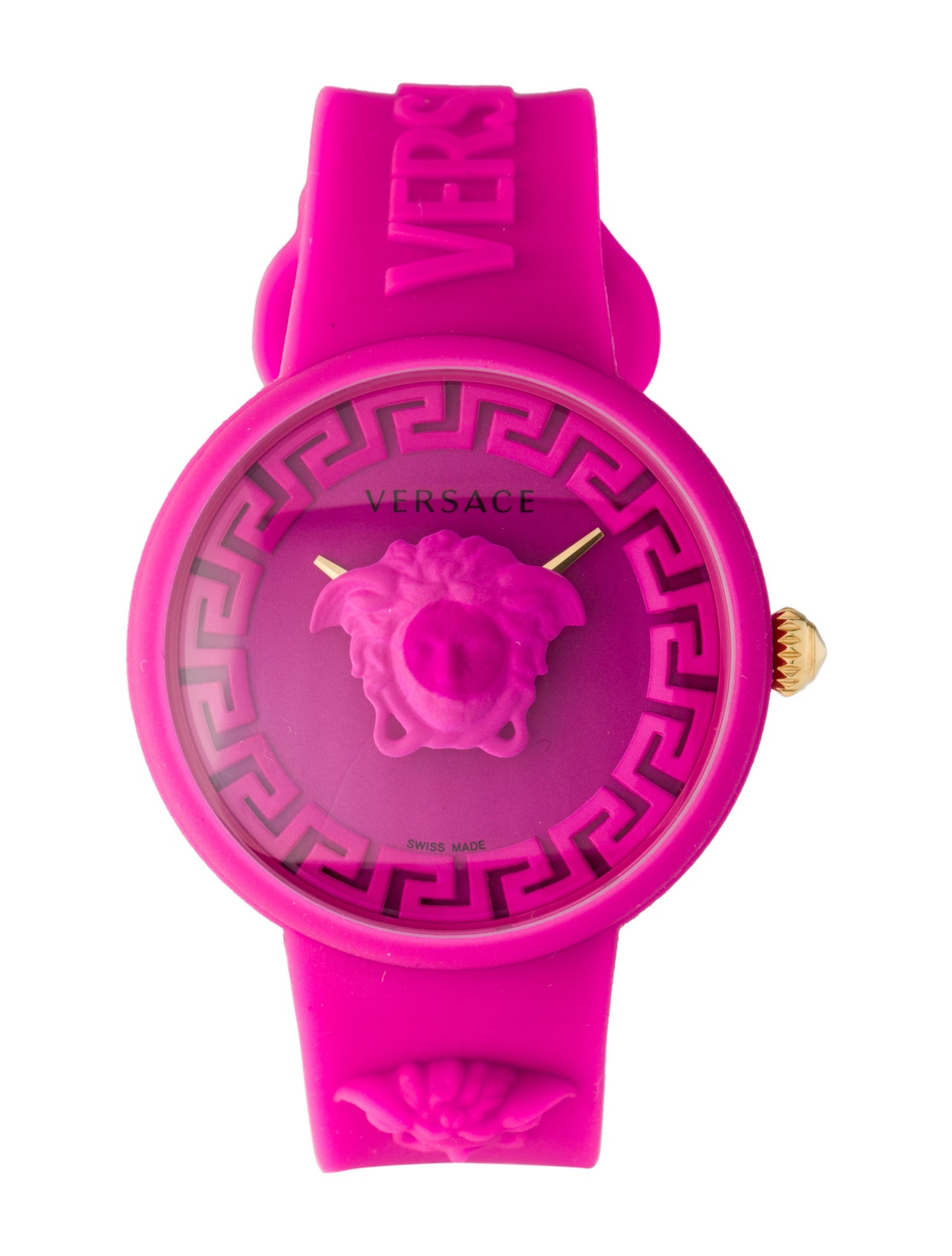 Versace Medusa Pop Watch - VE6G00323 | The RealReal
