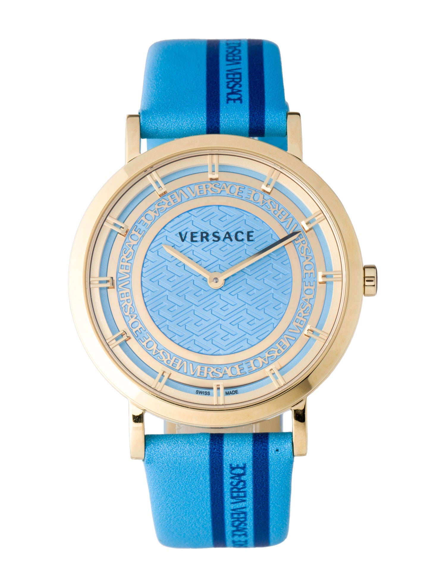 Versace New Generation Watch - VE3M00222 | The RealReal