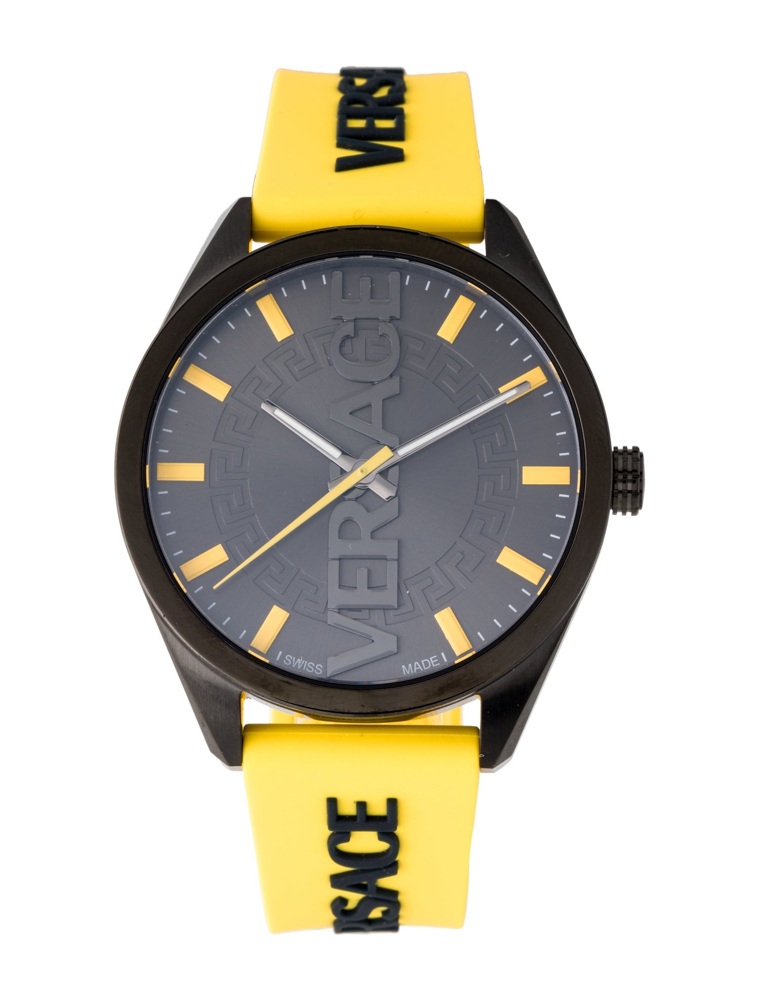Versace V-Vertical Watch - VE3H00222 | The RealReal