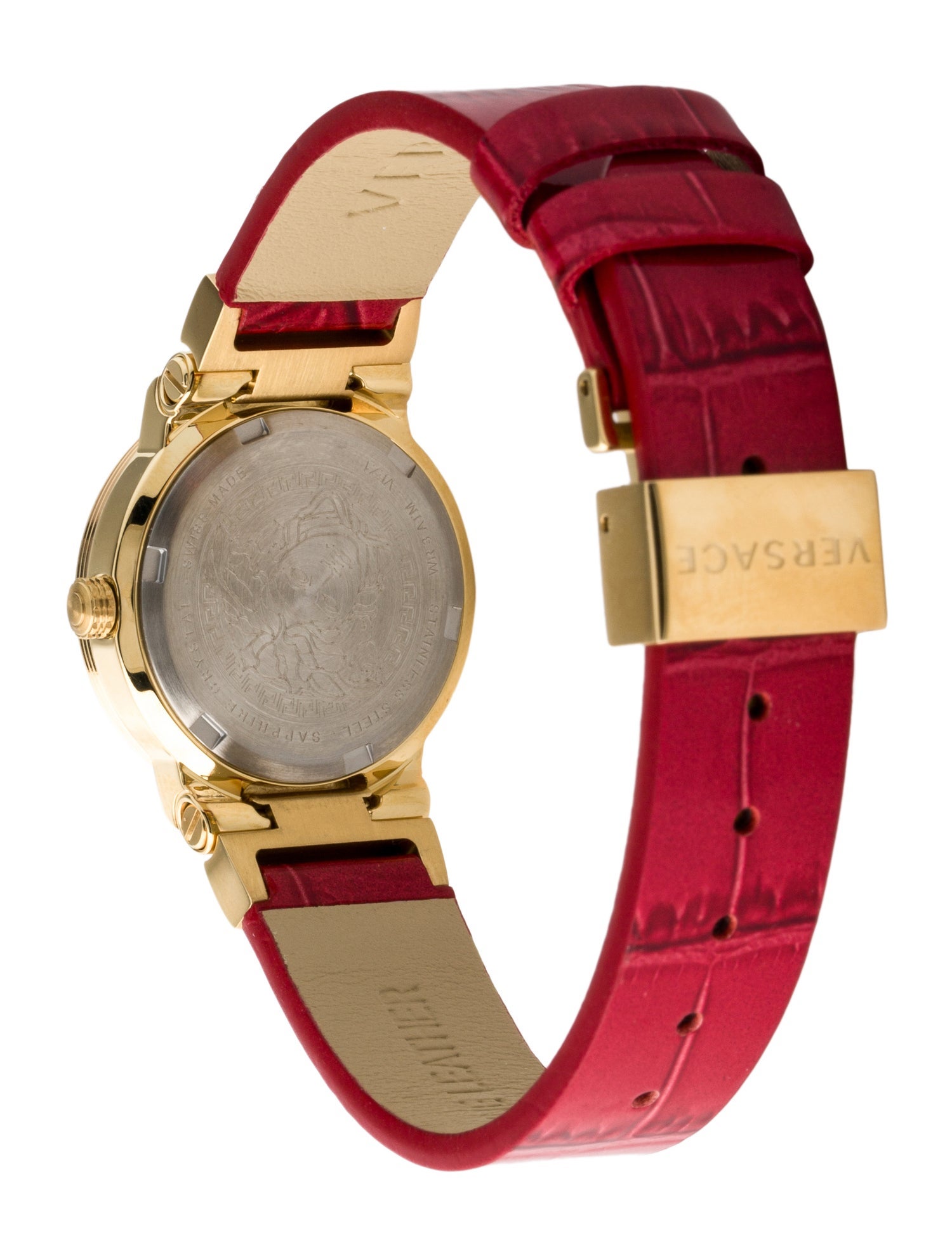 Philip Stein Teslar mini Watch - W642800 | The RealReal