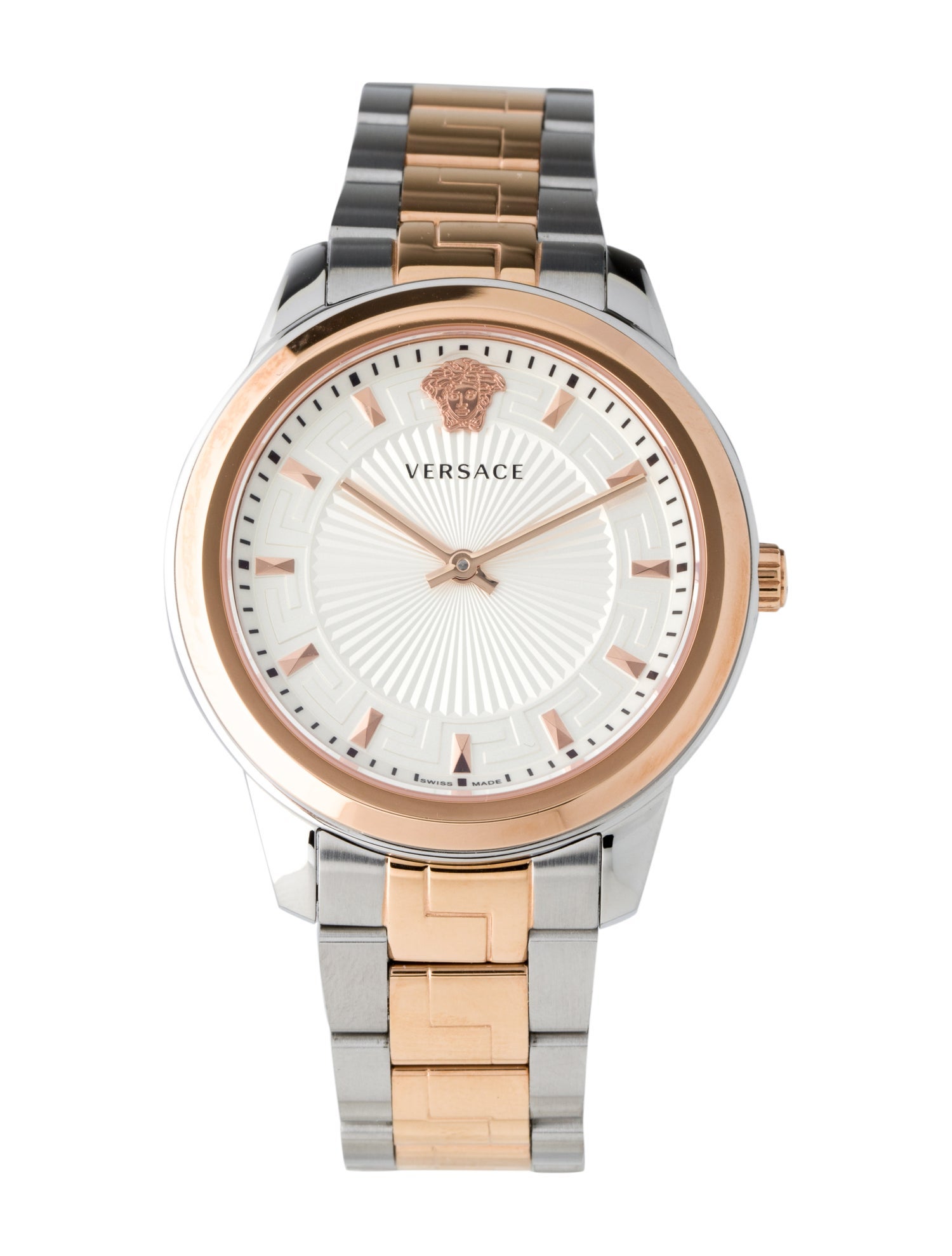 Versace Greca Watch - VEPX01621 // VEPX | The RealReal