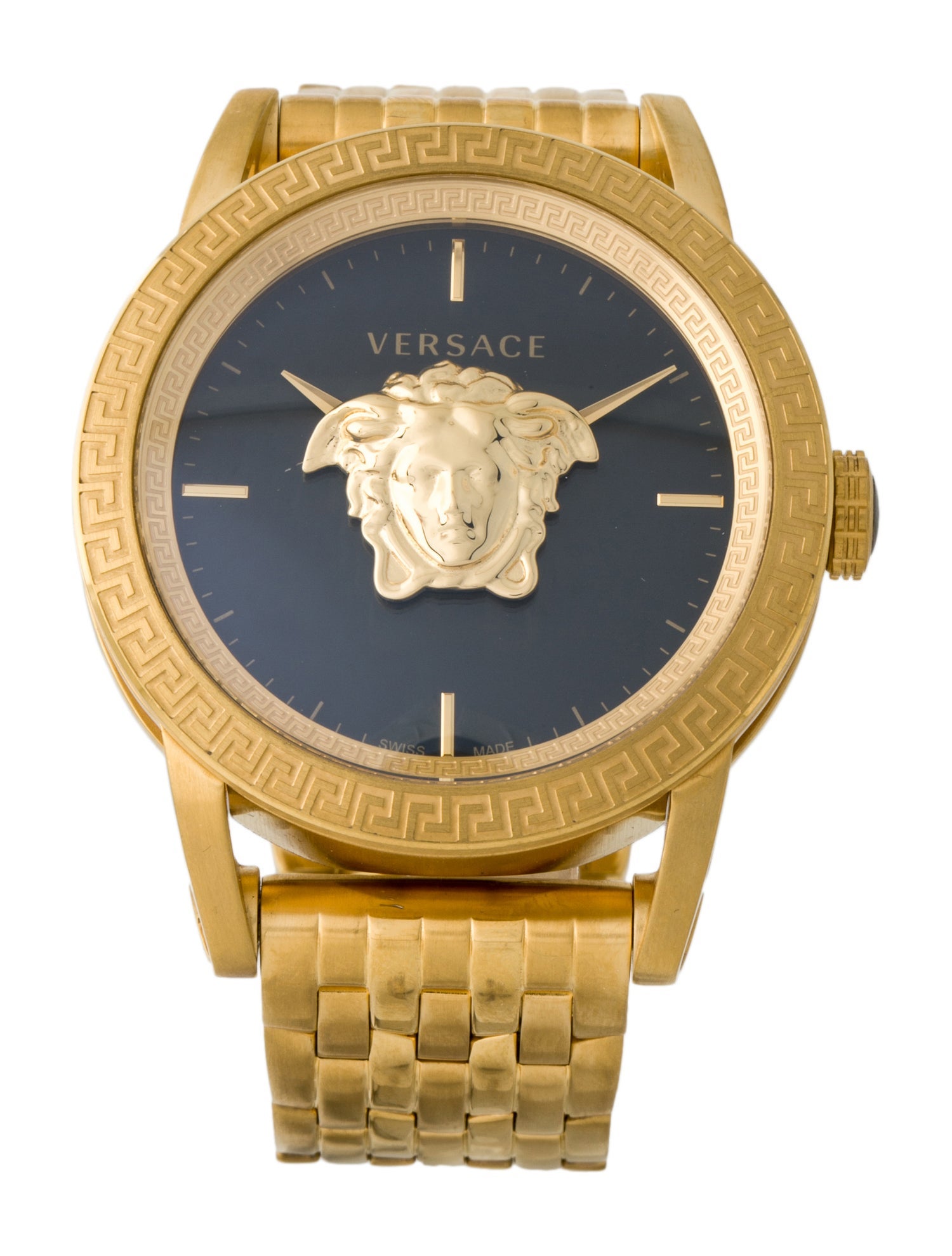Versace Palazzo Empire Watch - VERD/VERD00819 | The RealReal