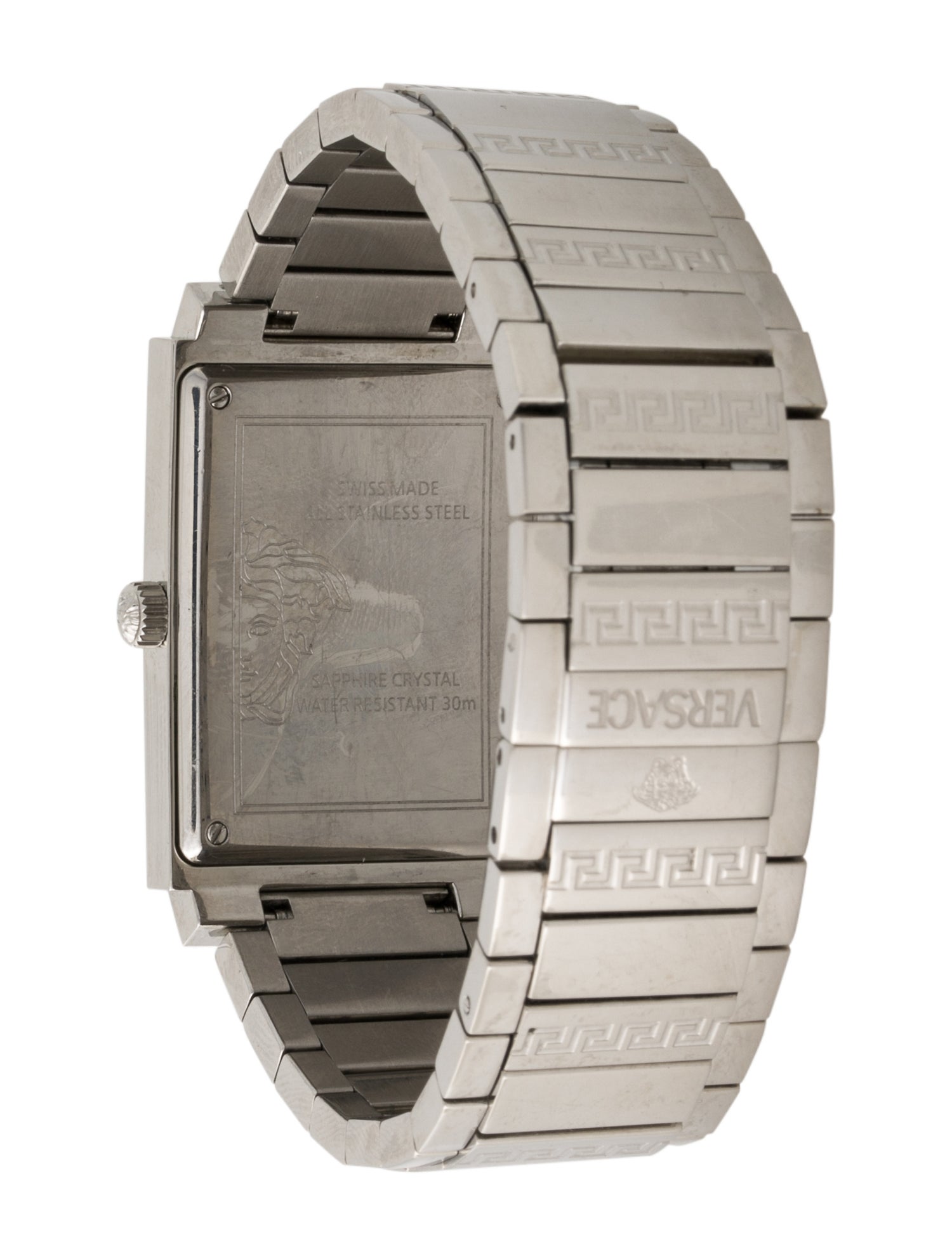 Versace Landmark Watch - ILQ99 | The RealReal