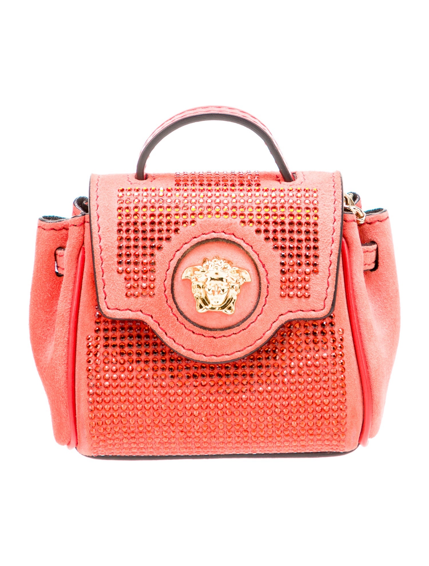 Versace Mini Bag - Mini Bags, Handbags | The RealReal