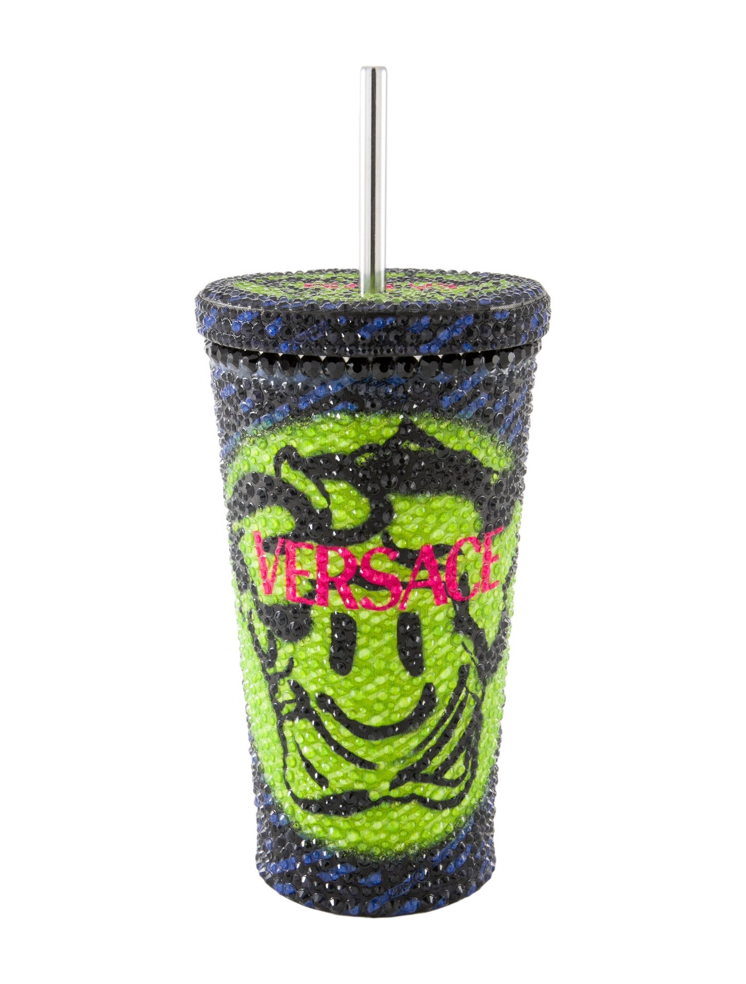 Prada Thermal Water Bottle - Neutrals Tech & Travel, Decor & Accessories - PRA904265 | The RealReal