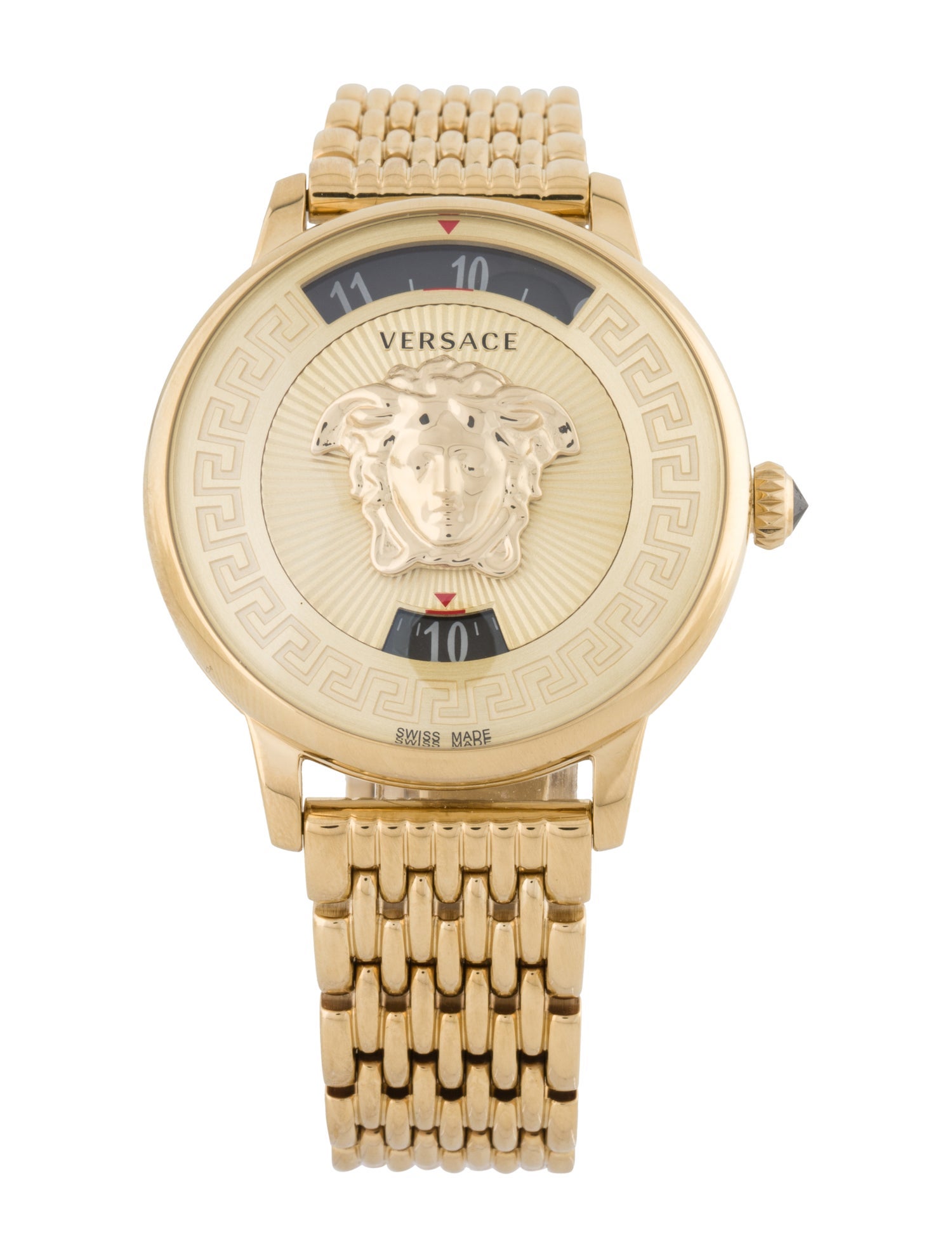 Versace Icon Watch - VEZ200421 | The RealReal