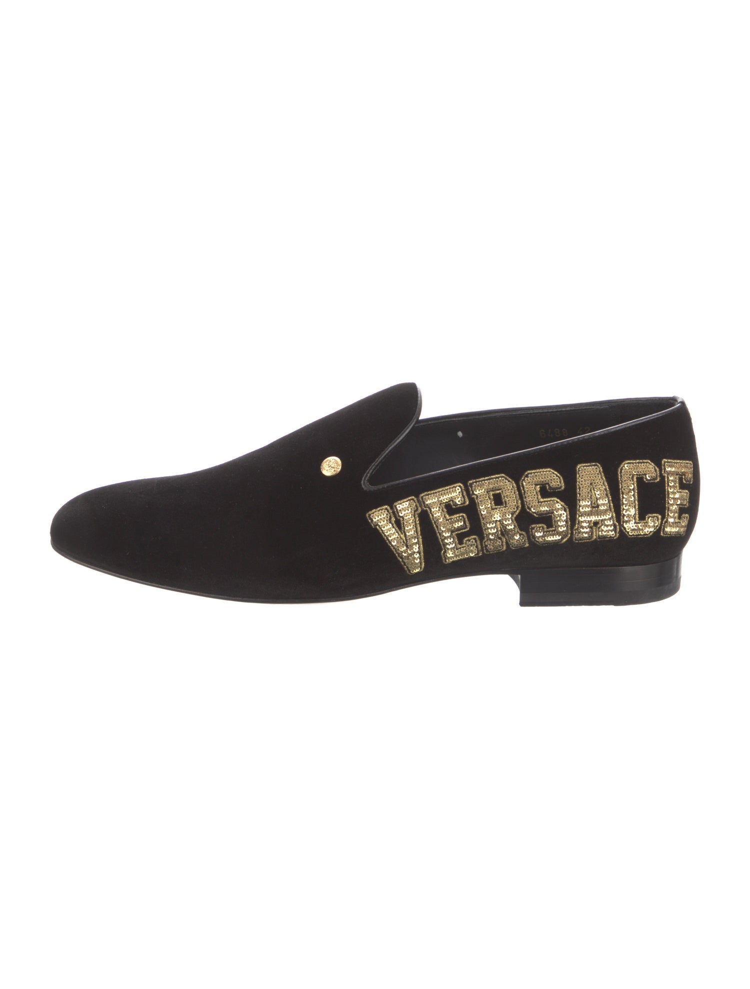 Versace Loafers | The RealReal