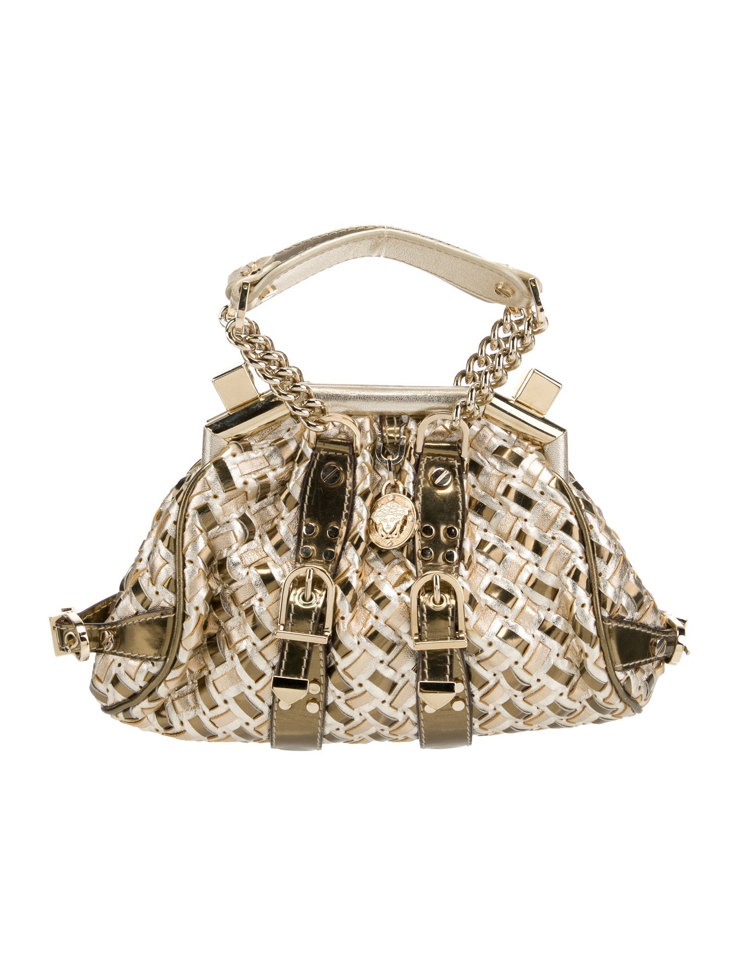 Versace Handbags | The RealReal