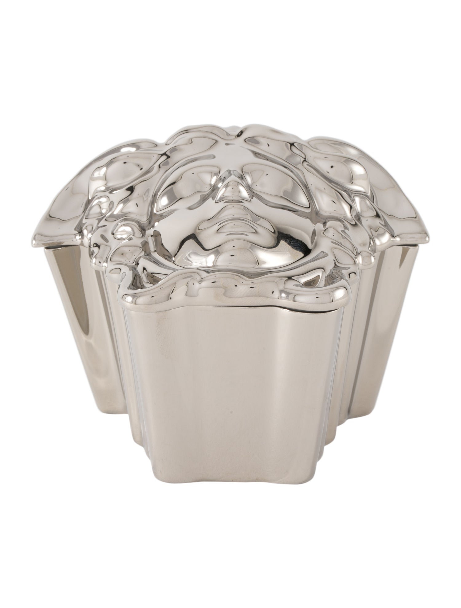 Versace Gypsy Box - Silver Decorative Accents, Decor & Accessories ...