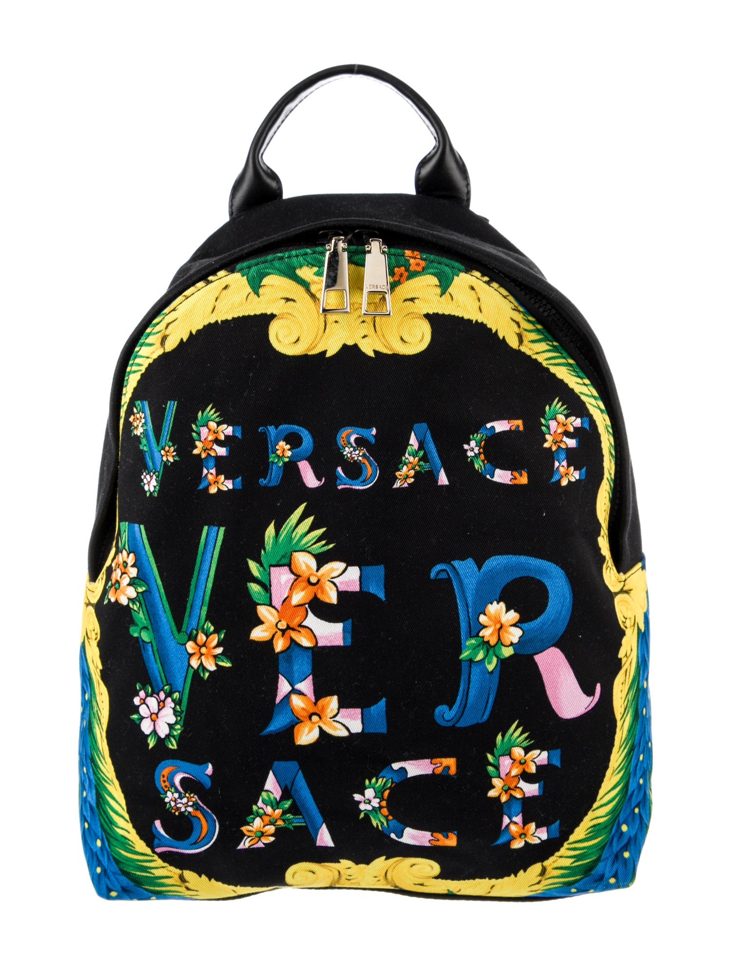 Versace Backpacks | The RealReal