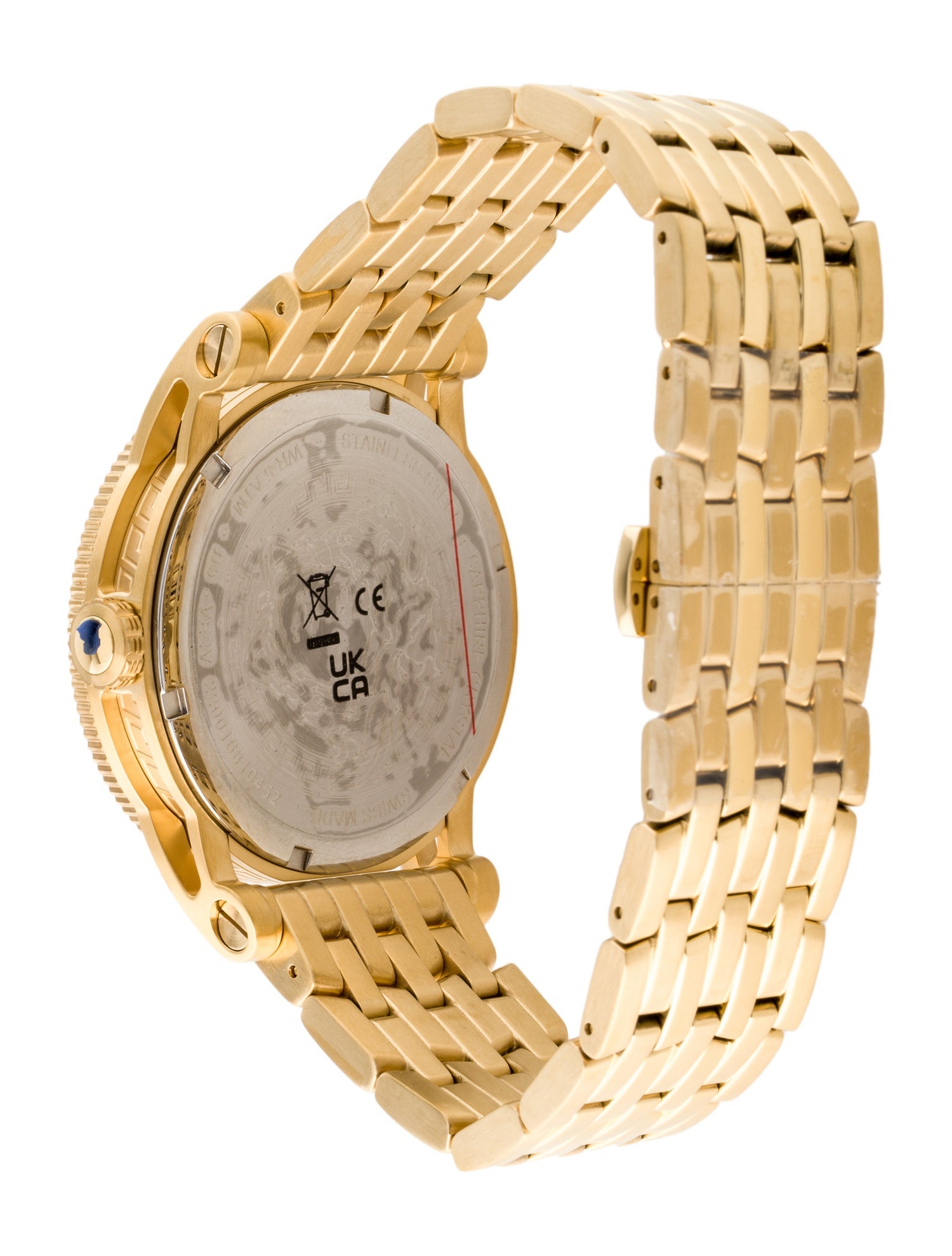 Omega Seamaster 120M Watch - 2371.10.00 | The RealReal