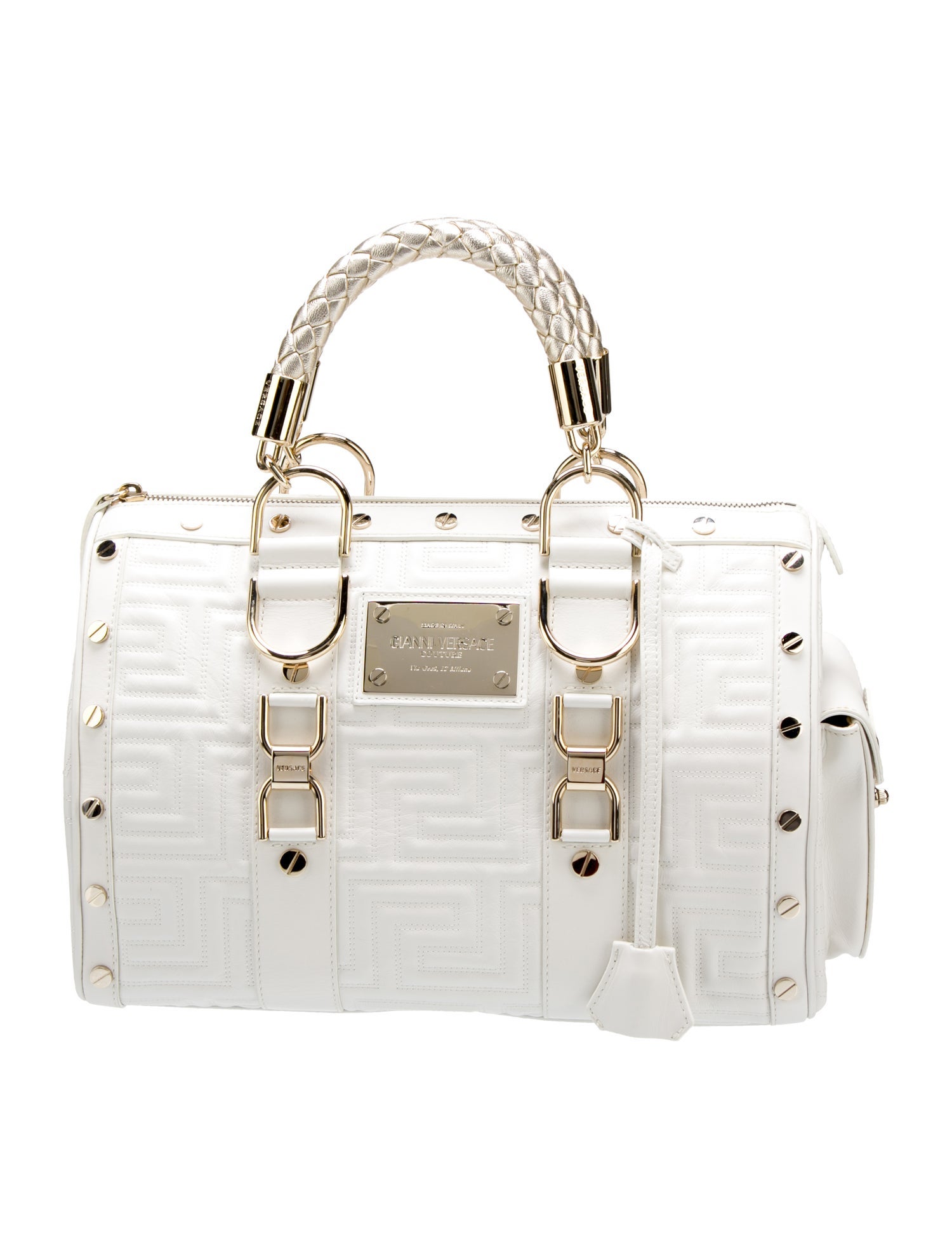 Gianni Versace Handbags | The RealReal