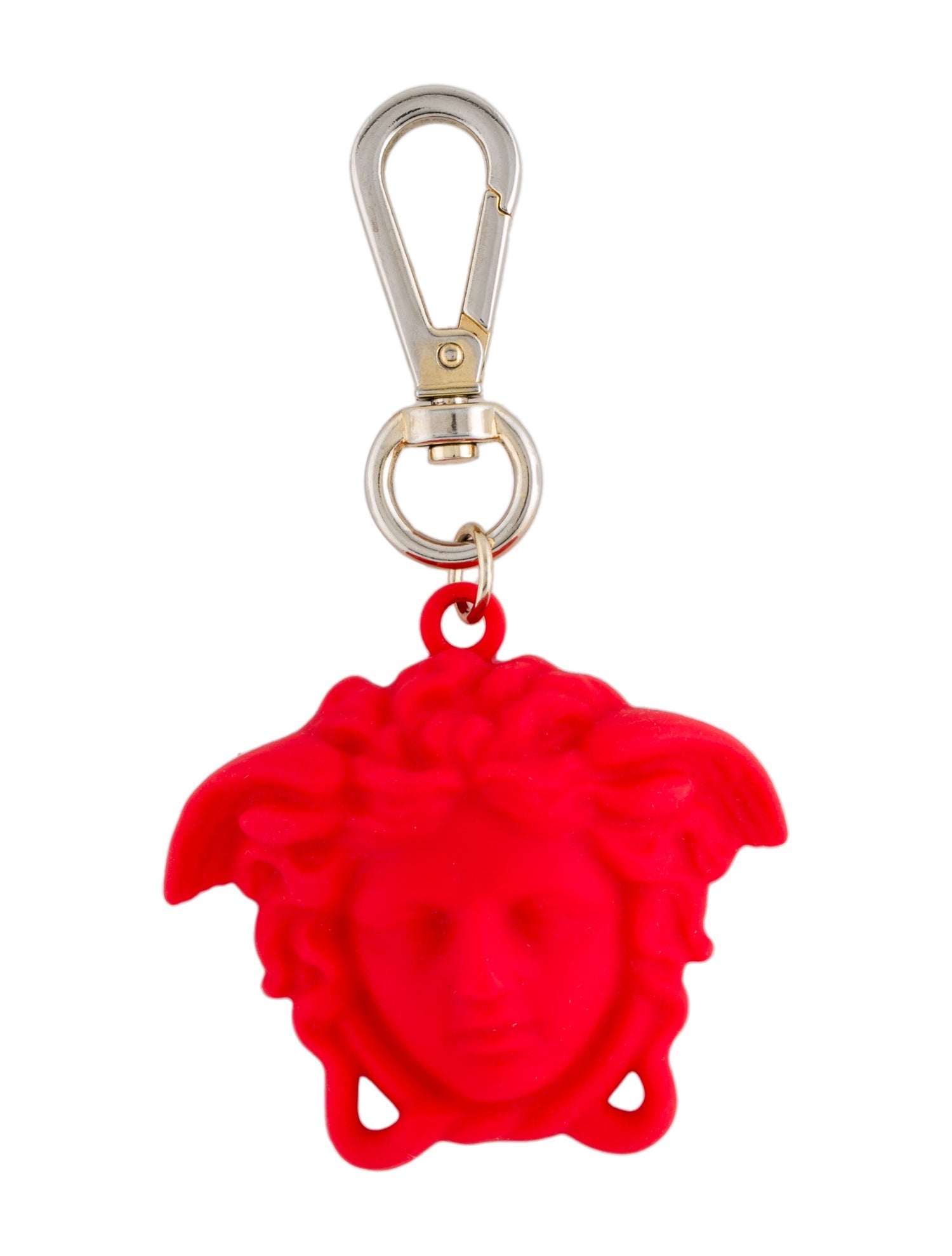 Hermès Bicolor Carmen Tassel Keychain - Blue Keychains, Accessories ...