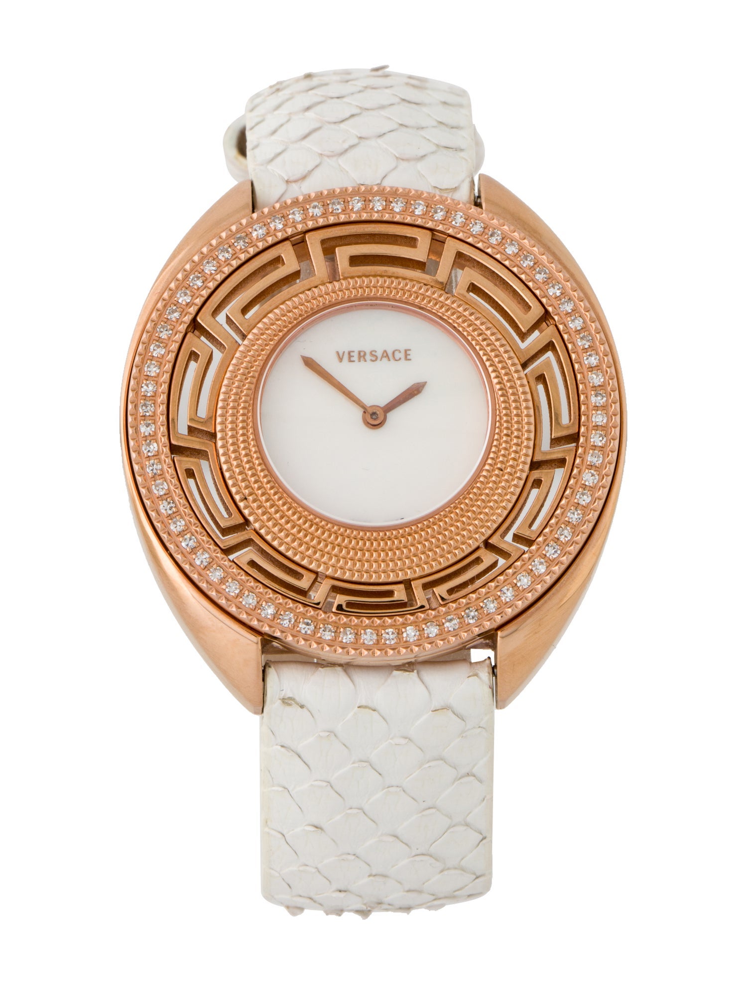 Versace Vanitas Watch - VK7190014 | The RealReal