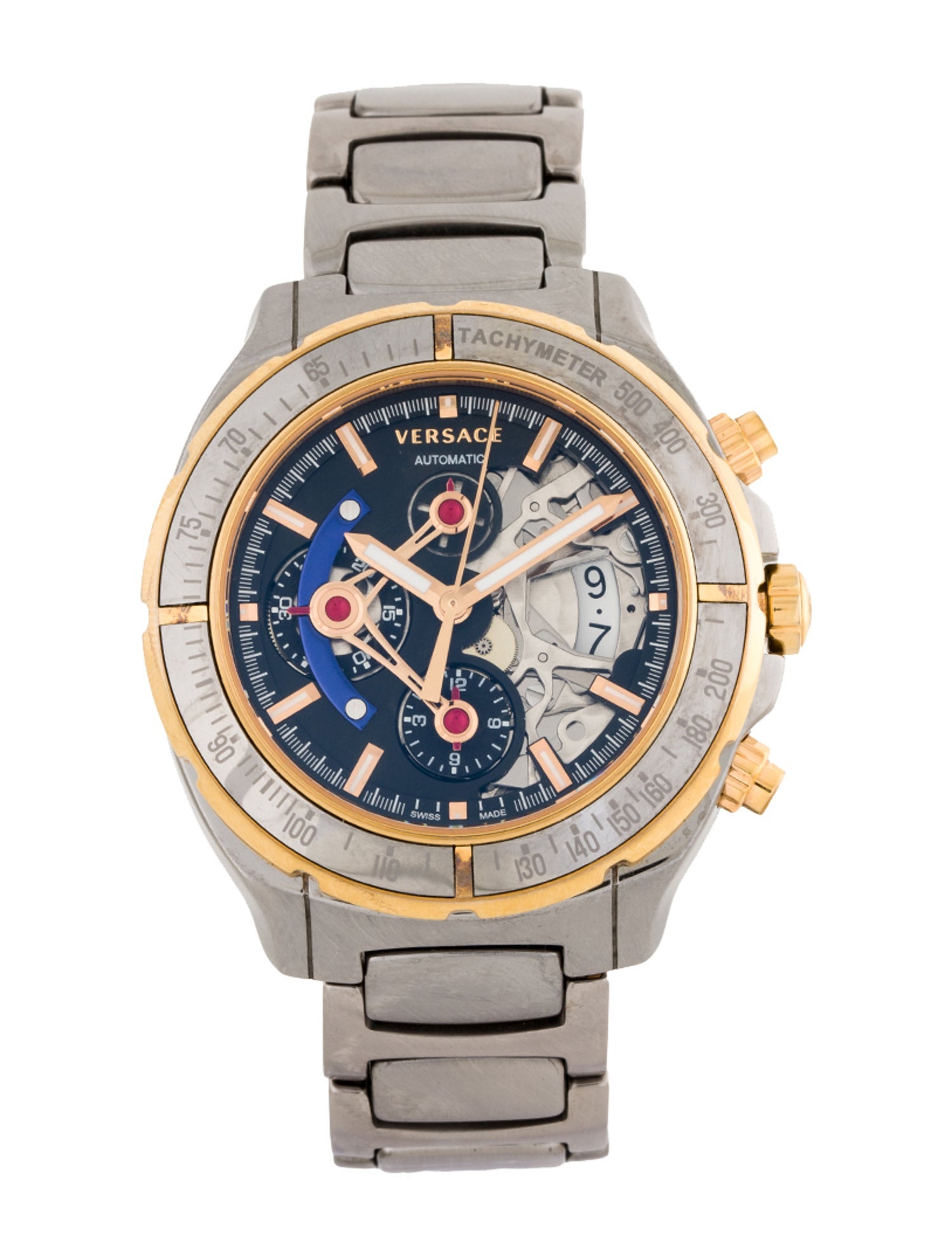 Versace DV ONE Limited Edition Watch - VES169495 | The RealReal