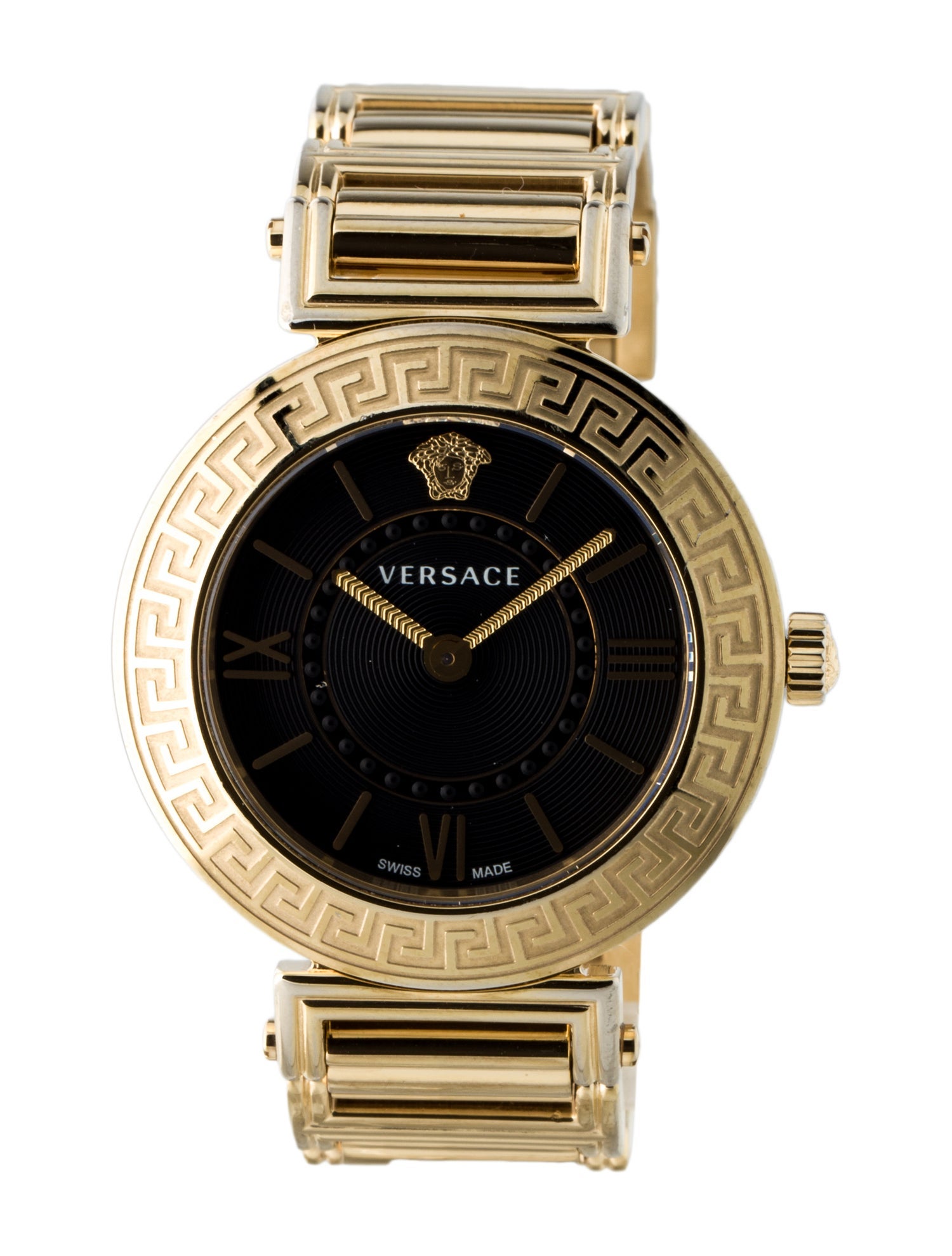 Versace Tribute Watch - VEVG01020 | The RealReal