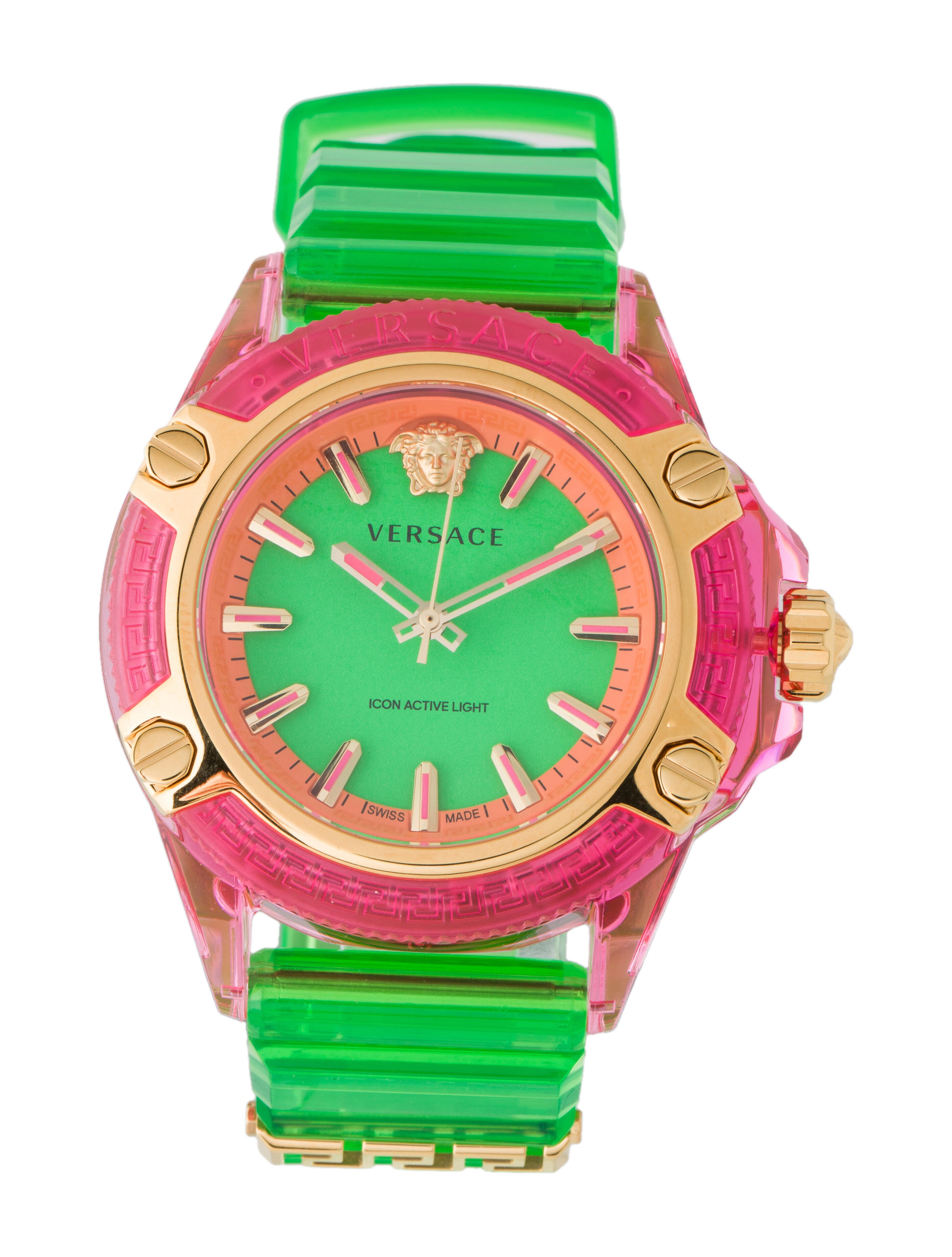 Versace Icon Active Watch - VE6E00423 | The RealReal