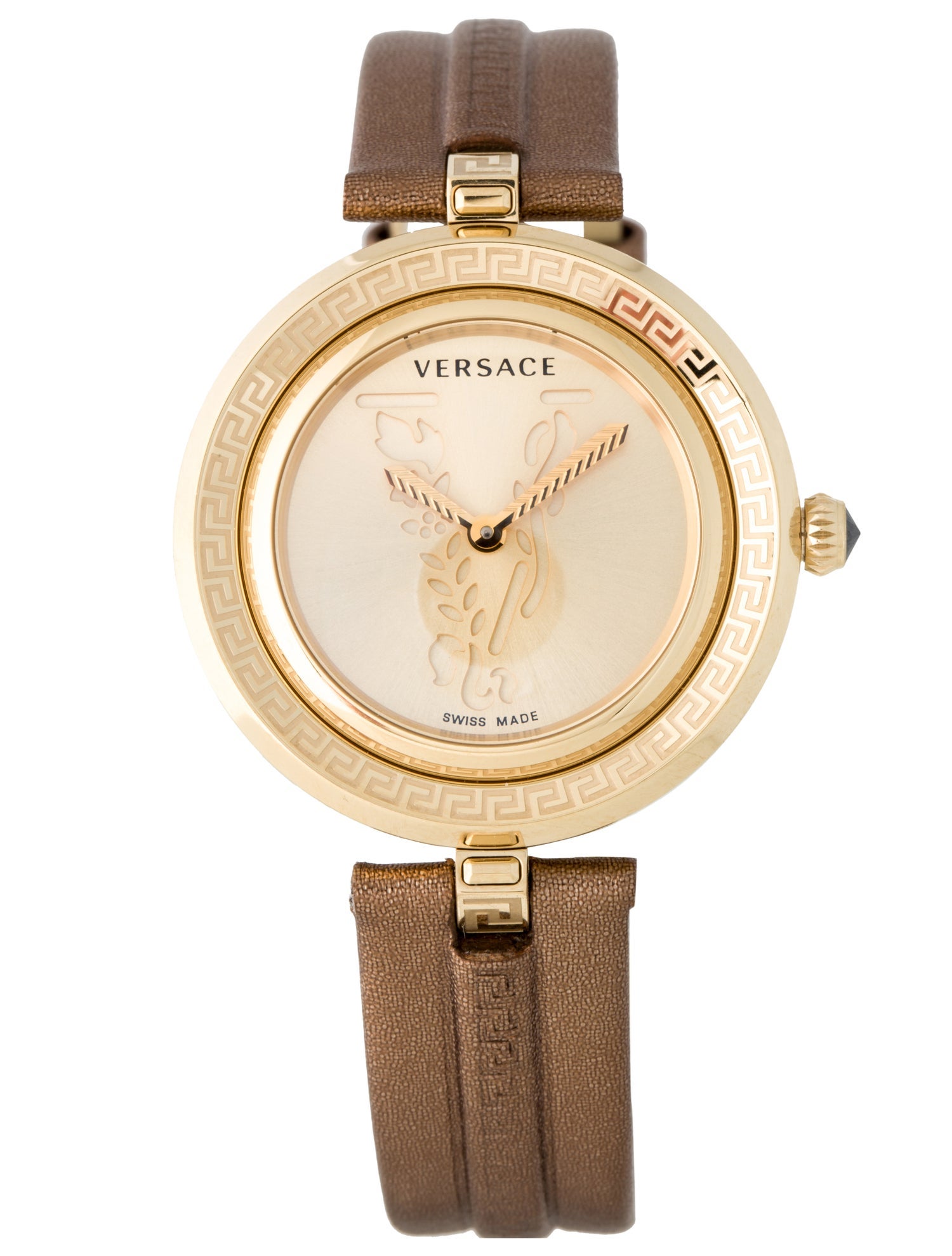 Versace Vanitas Watch - VK7190014 | The RealReal