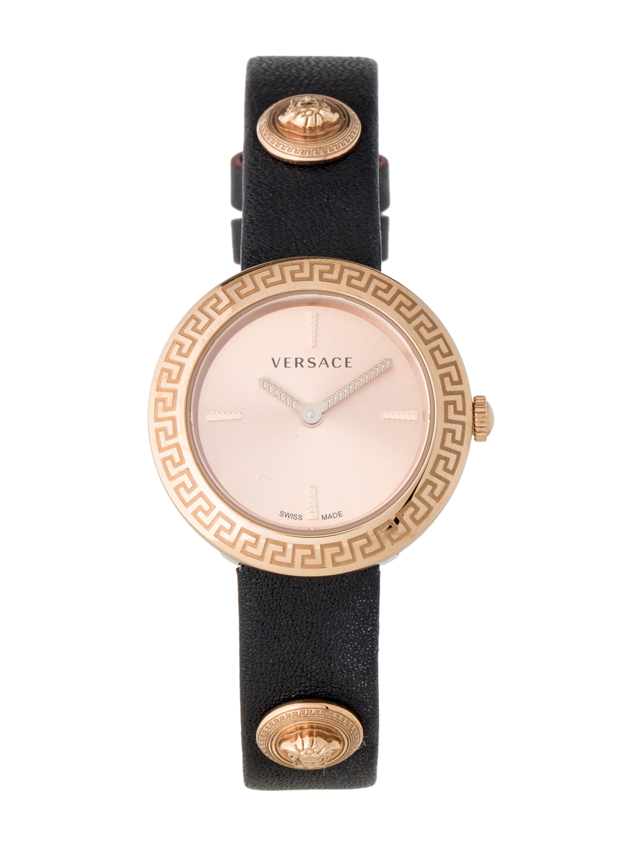 Versace Medusa Stud Icon Watch - VERF01018 | The RealReal