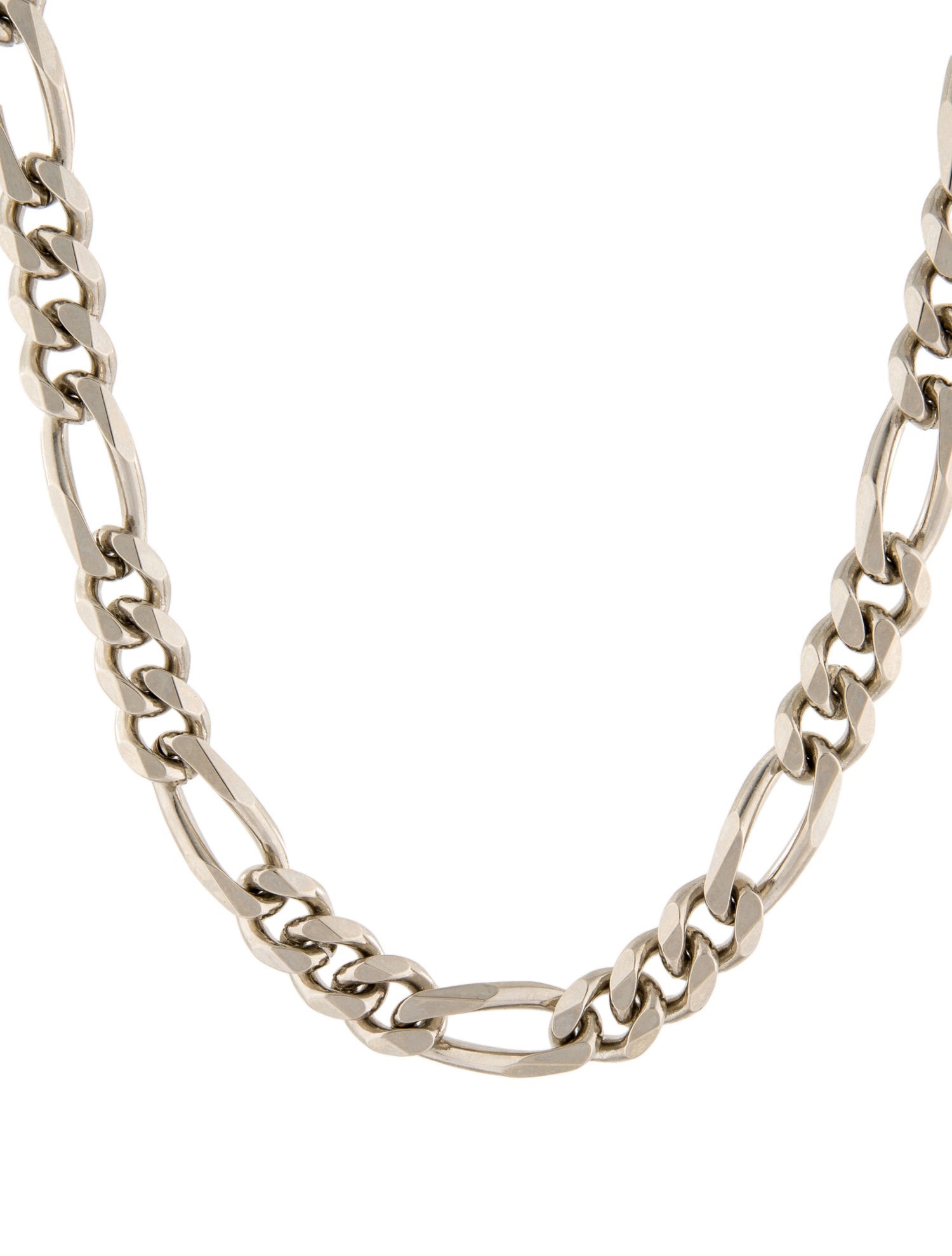 Loren Stewart 14K Hollow Oval Link Chain Necklace - 14K Yellow Gold ...