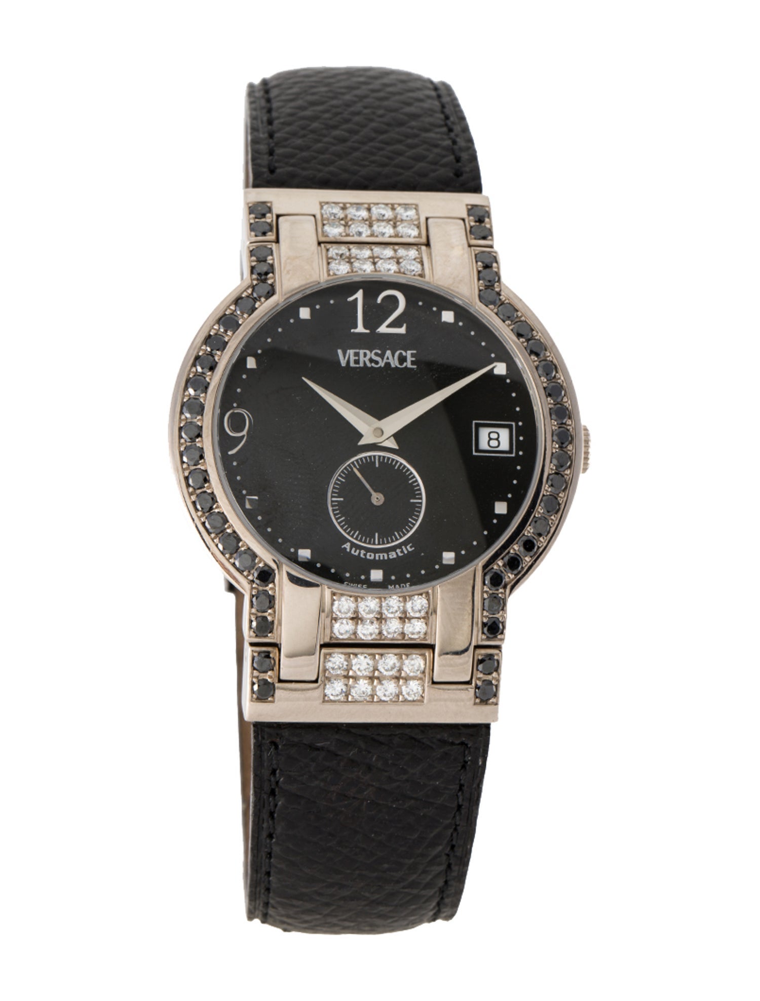 Versace Madison Watch - 328940 | The RealReal