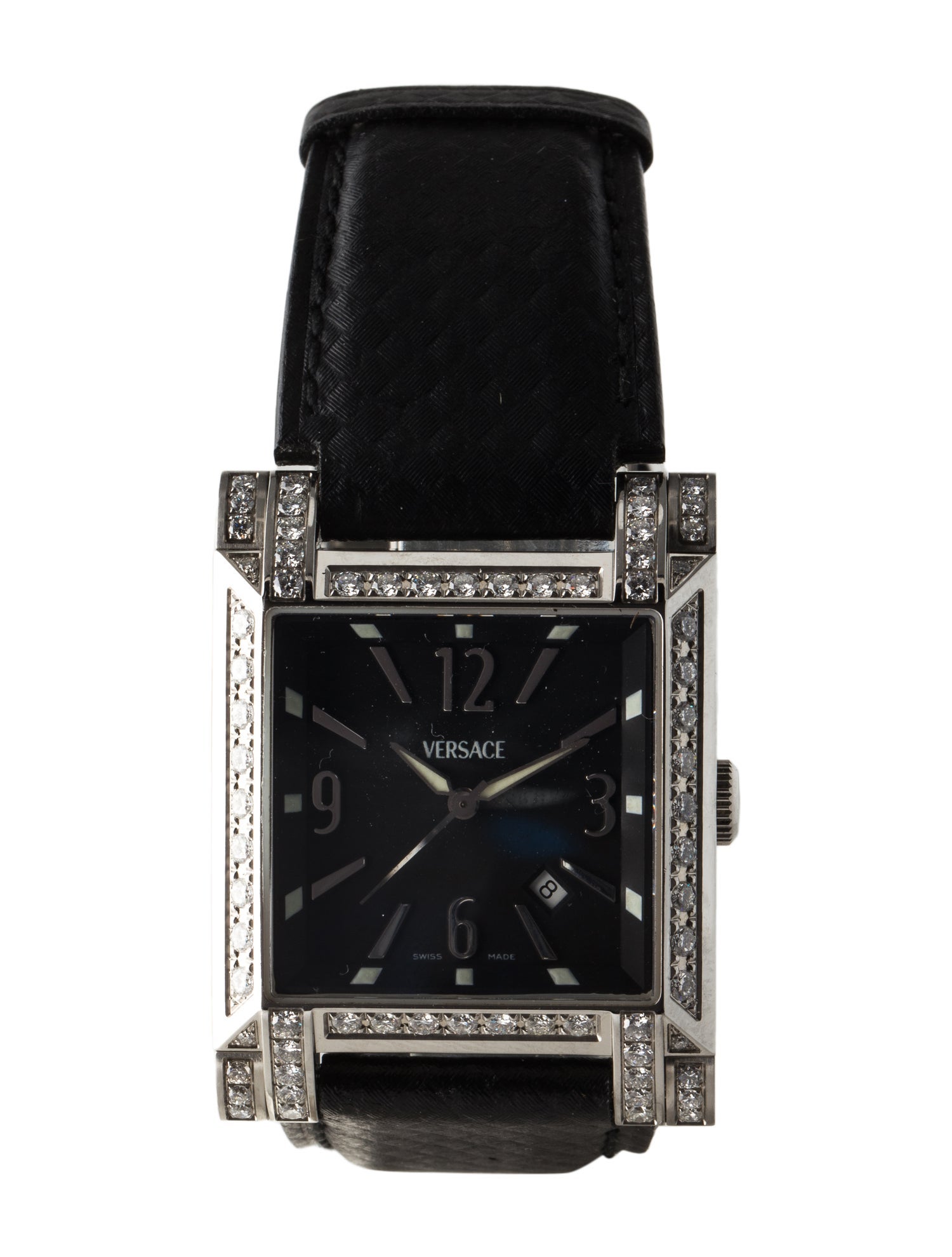 Versace Character Watch - FLQ99 | The RealReal