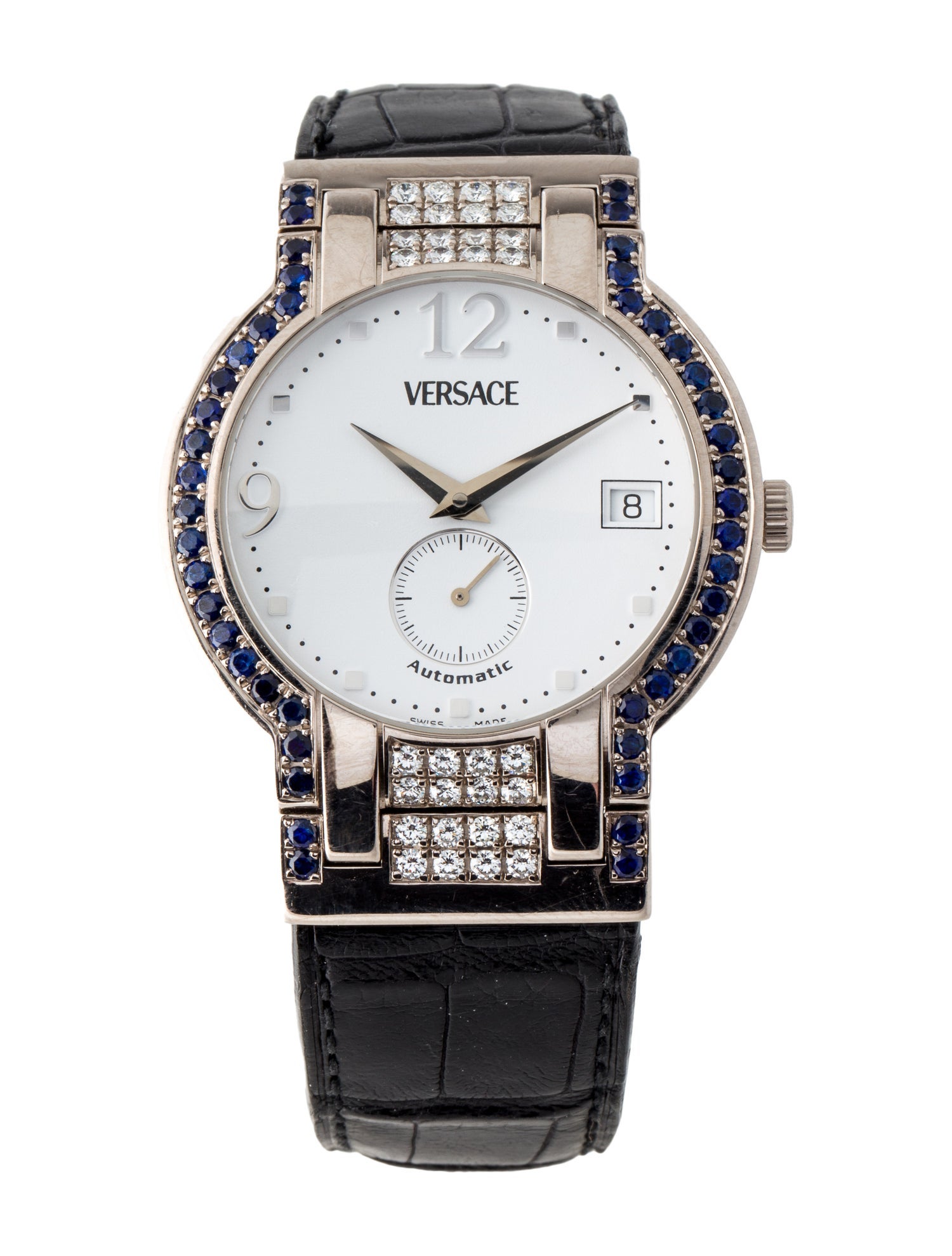 Versace Madison Watch - 328940 | The RealReal